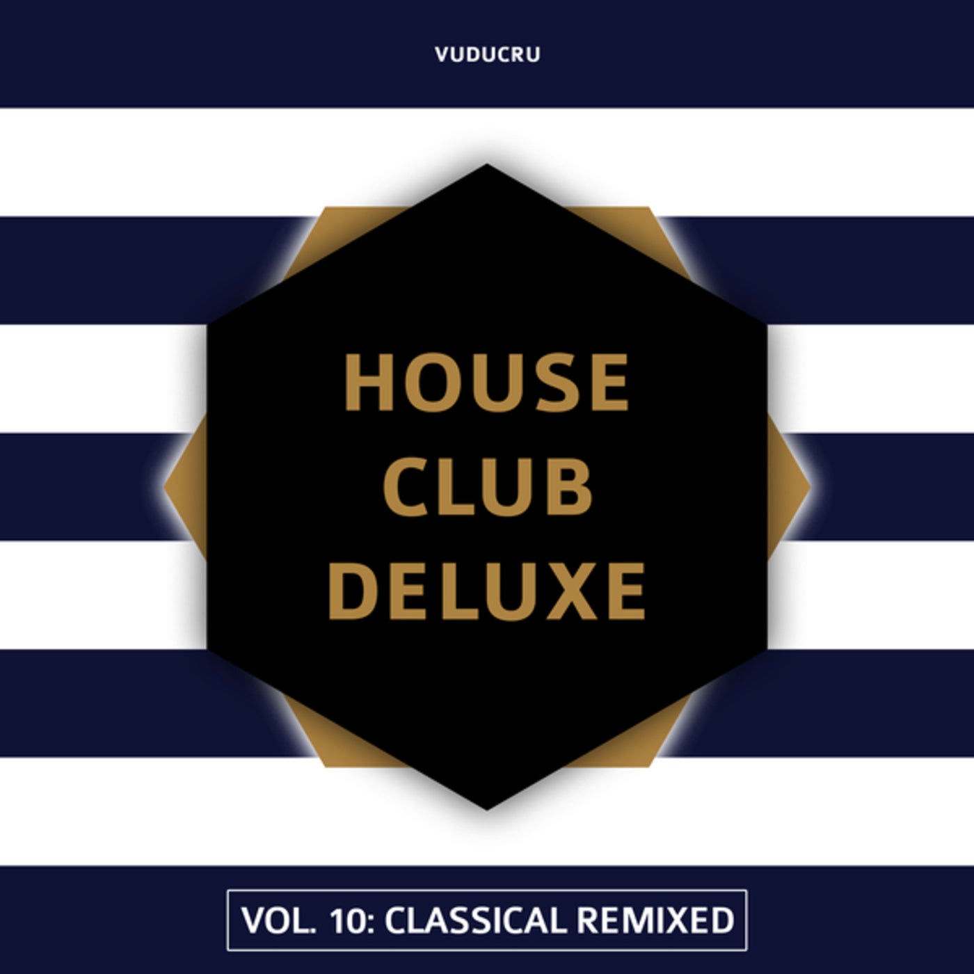 House Club Deluxe (Vol. 10: Classical Remixed) by Vuducru on Beatsource
