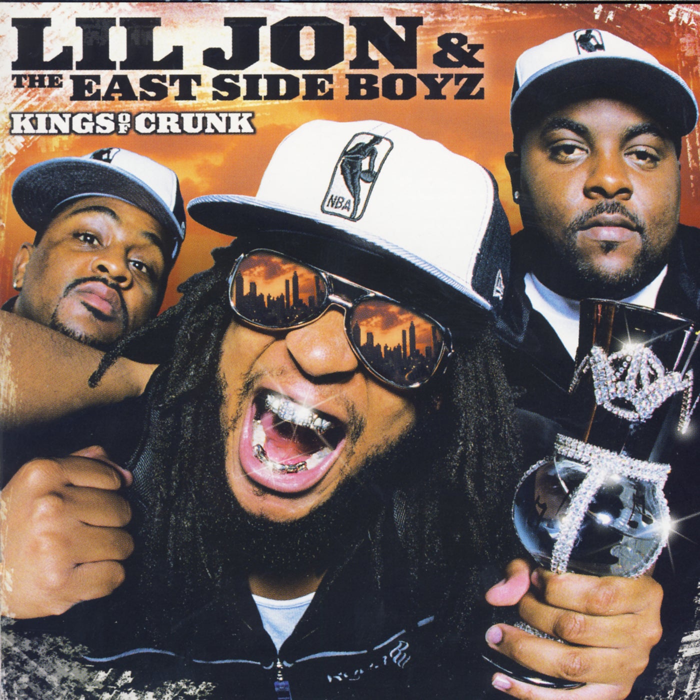 Kings Of Crunk - Clean by Lil Jon & The East Side Boyz, Pastor Troy ...