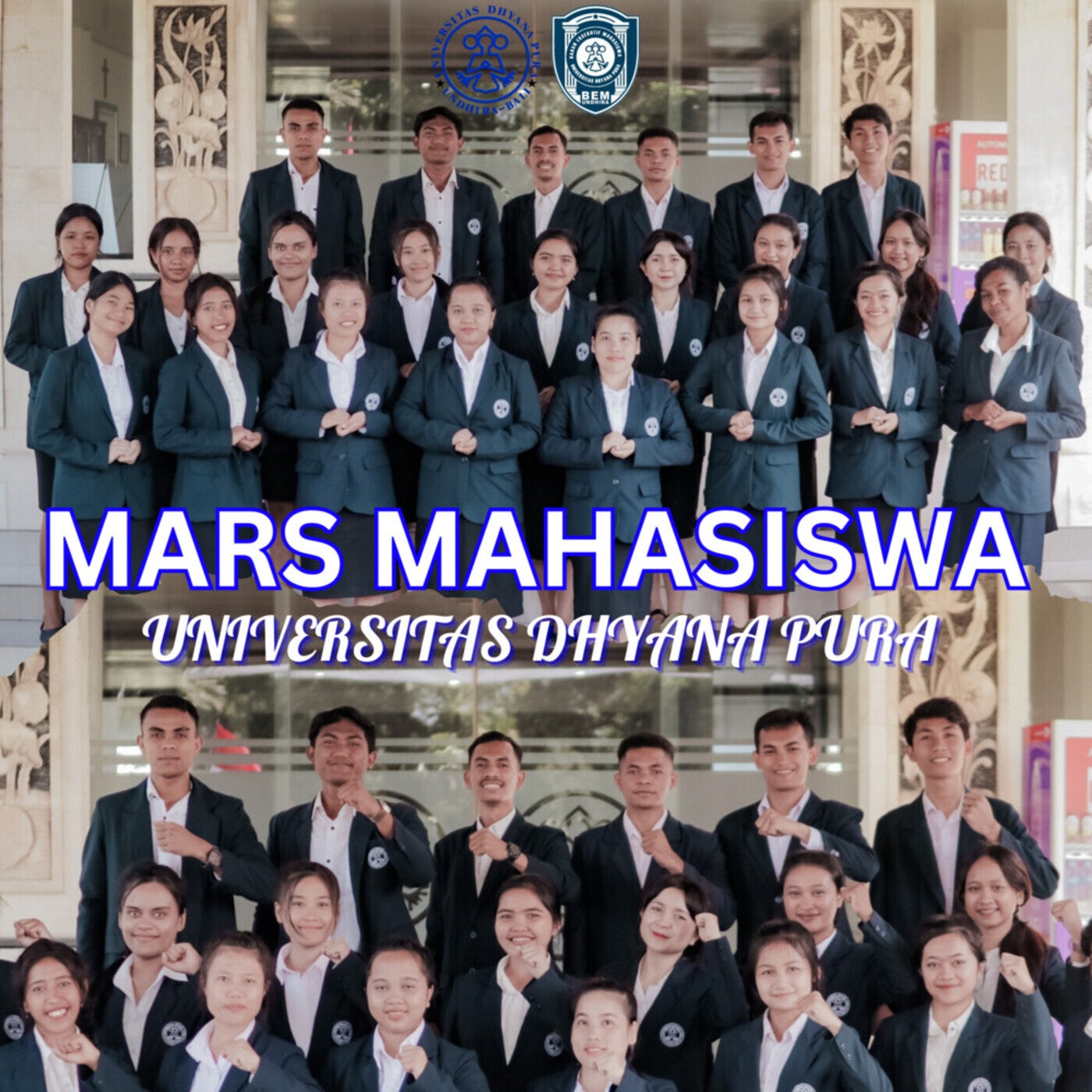 Mars Mahasiswa Undhira by Universitas Dhyana Pura on Beatsource