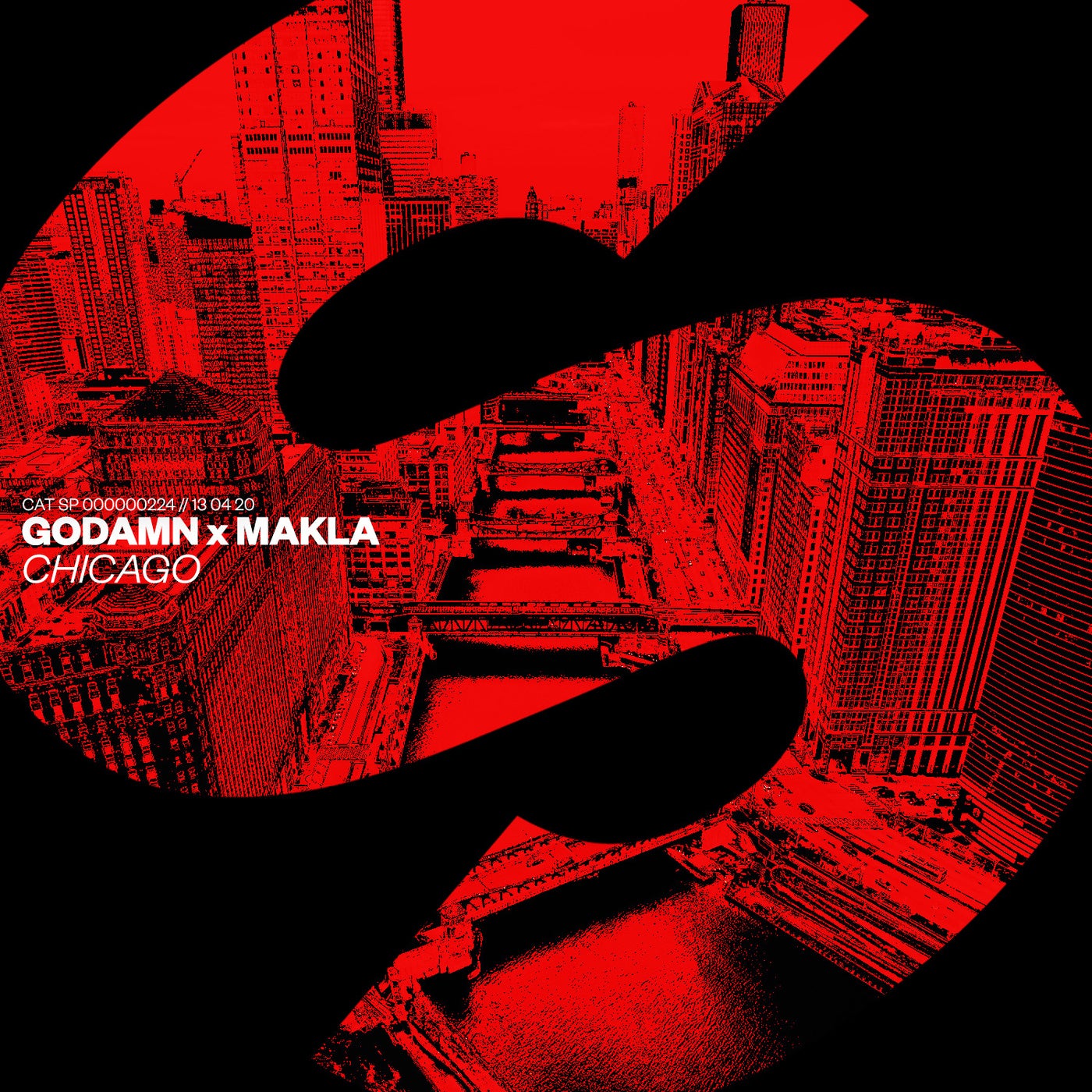Chicago by Godamn and Makla on Beatsource