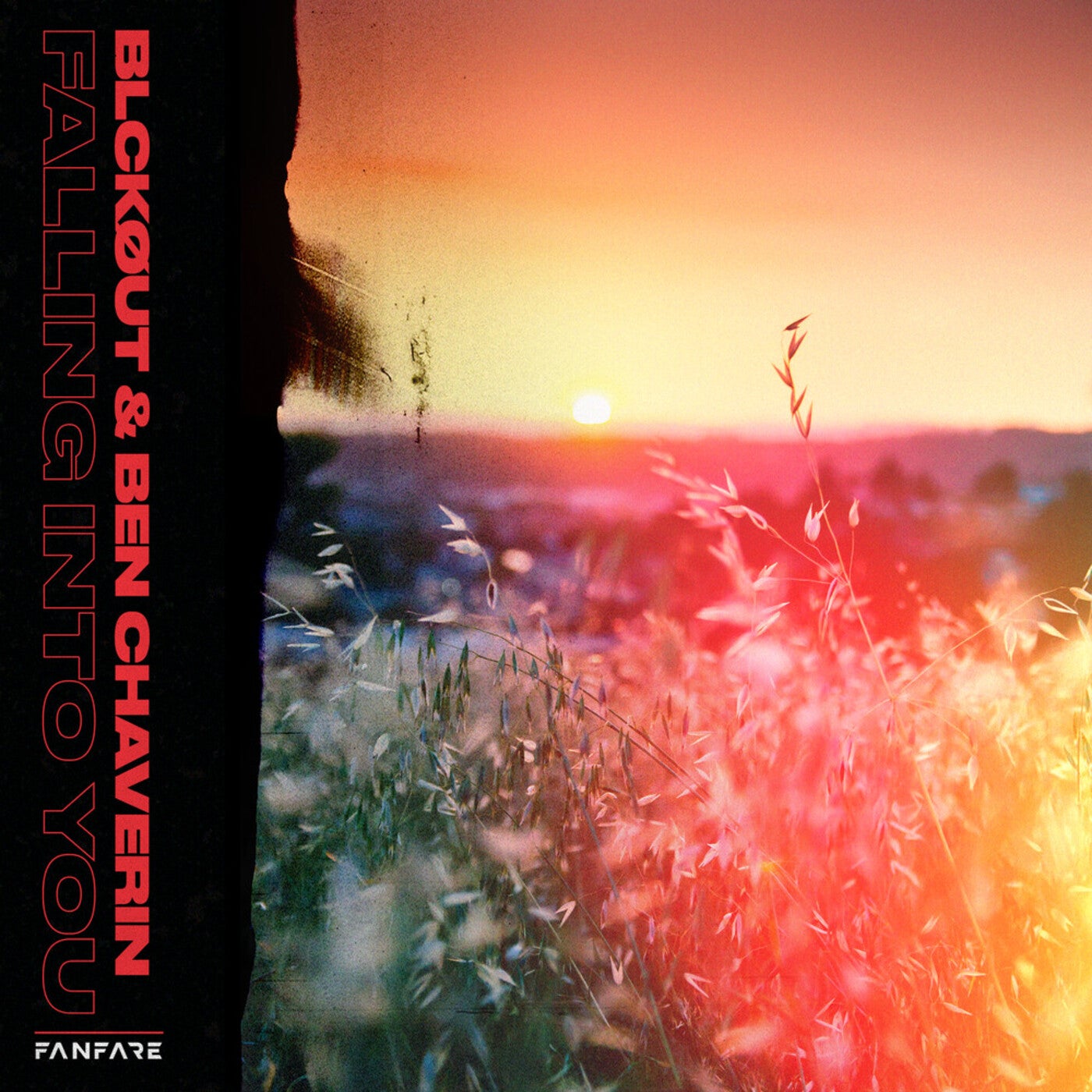 Falling Into You by Ben Chaverin and BLCKØUT on Beatsource