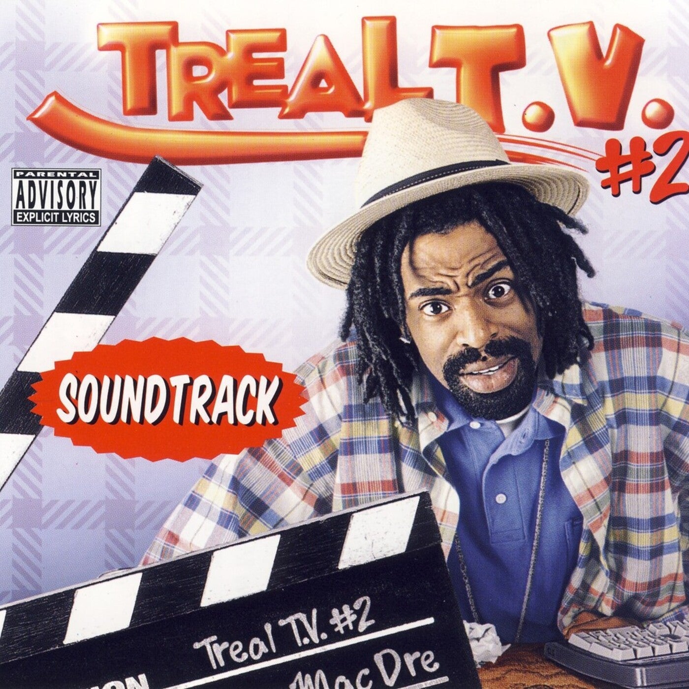 Treal TV#2 Soundtrack by Cutthoat Committee, Mistah FAB, Crest Creepaz ...