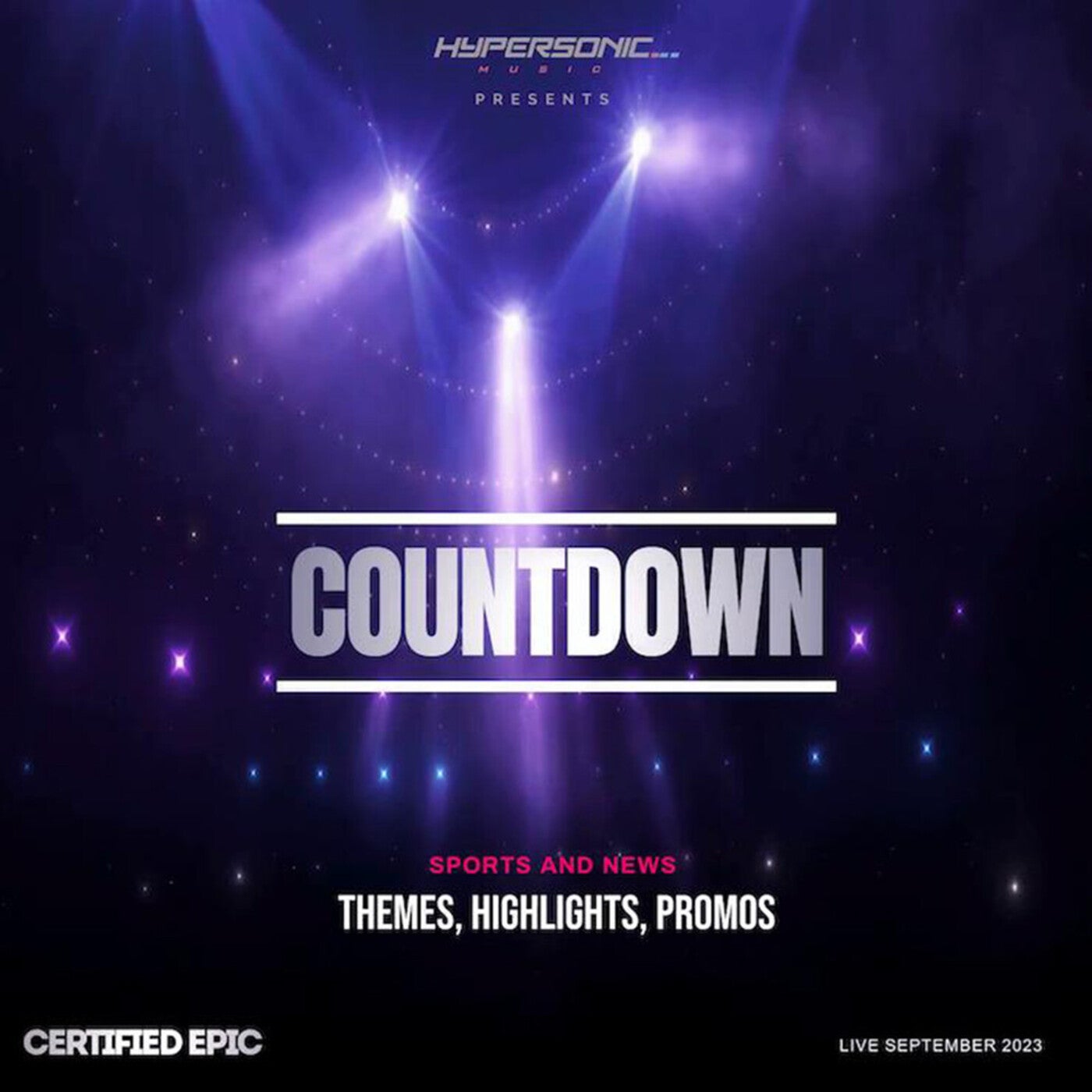 Countdown: Sports and News - Themes, Promos, Highlights by Hypersonic ...