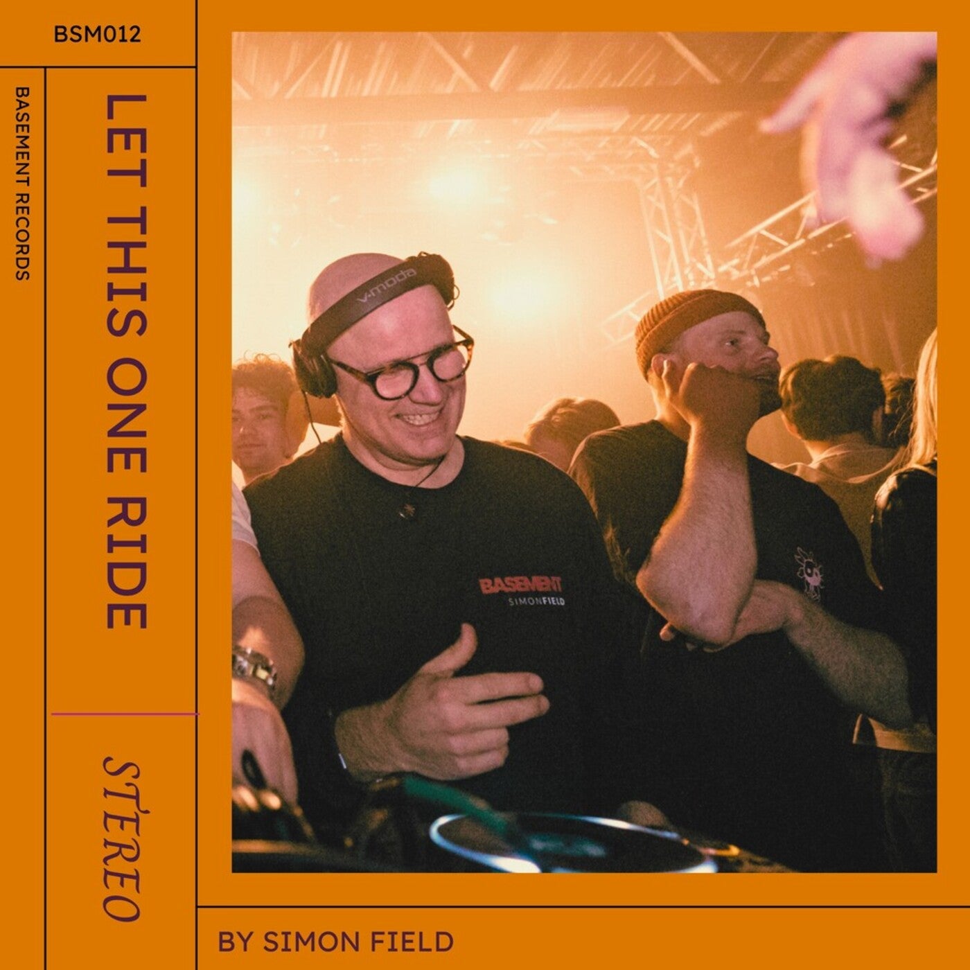 Let This One Ride by Simon Field on Beatsource