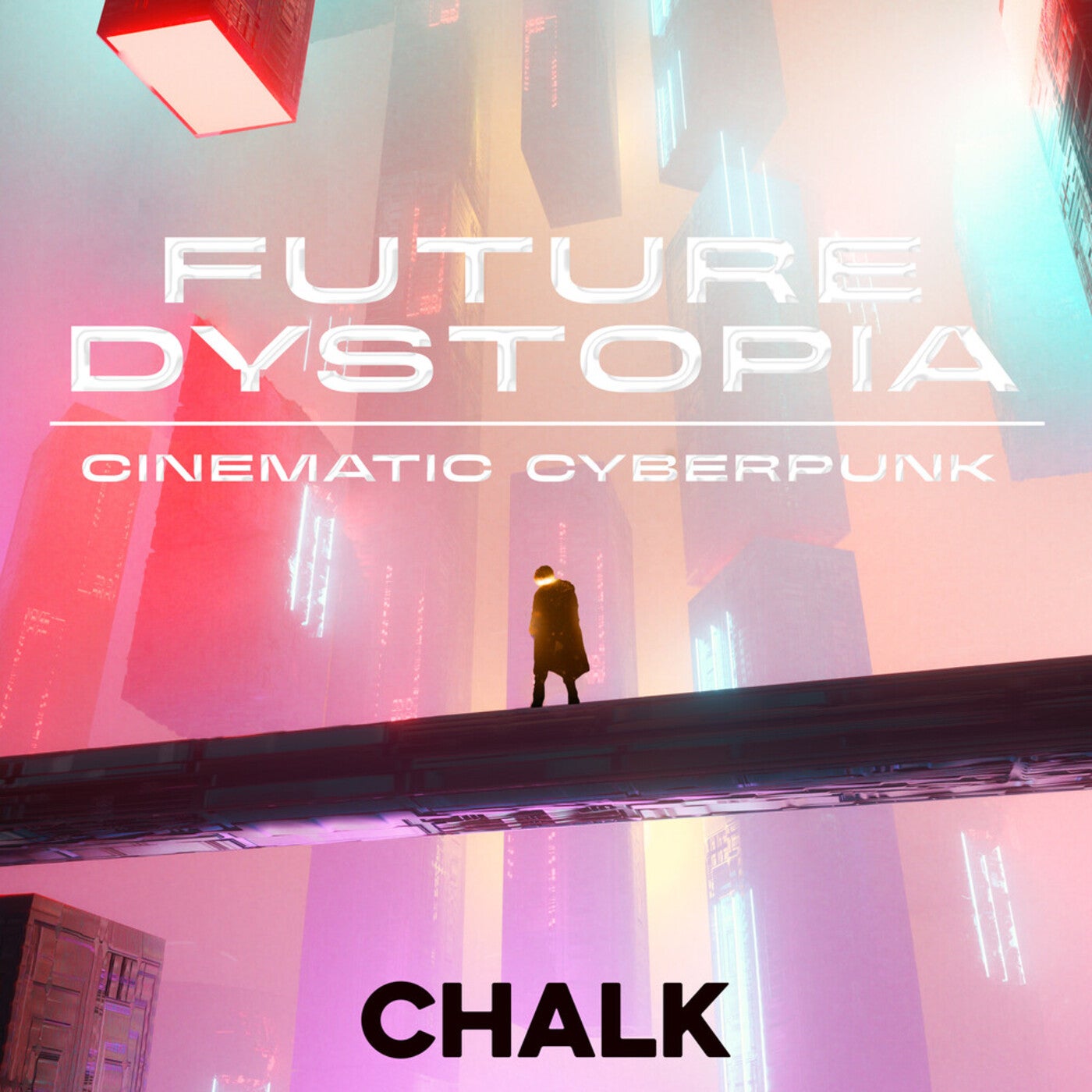 Future Dystopia - Cinematic Cyberpunk by Michael James Burns, Yip Wong, Or Chausha, Liron Linker ...