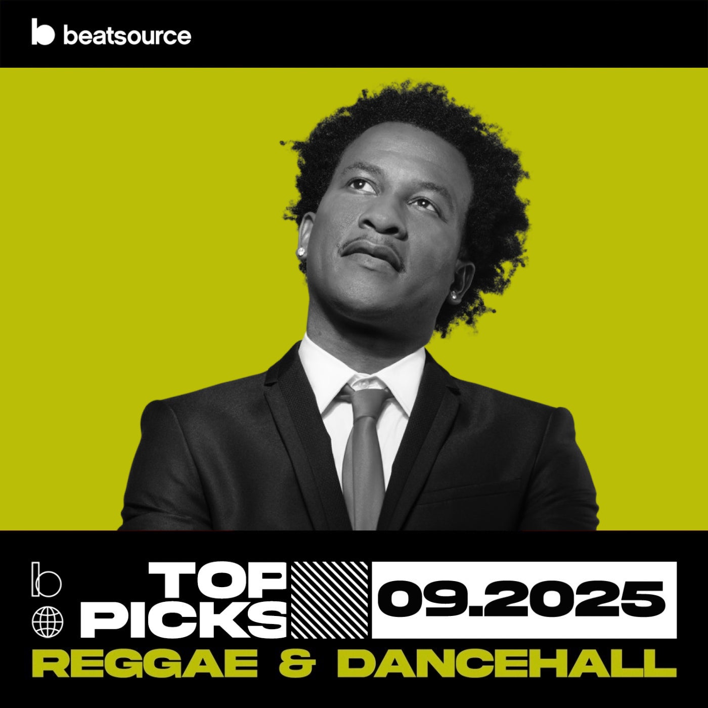 Reggae & Dancehall Top Picks September 2025 Playlist for DJs on Beatsource