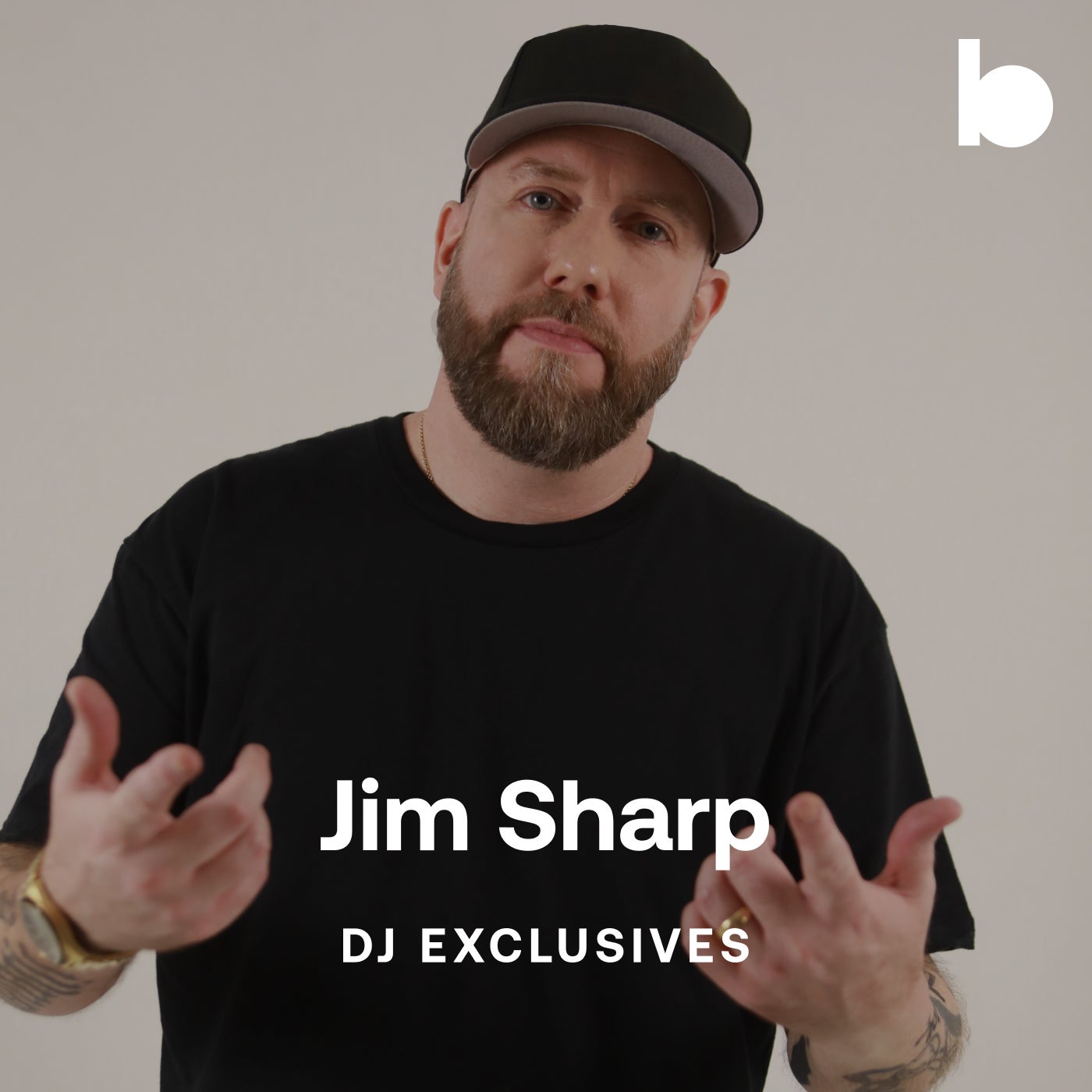 Jim Sharp DJ Exclusives Playlist for DJs on Beatsource