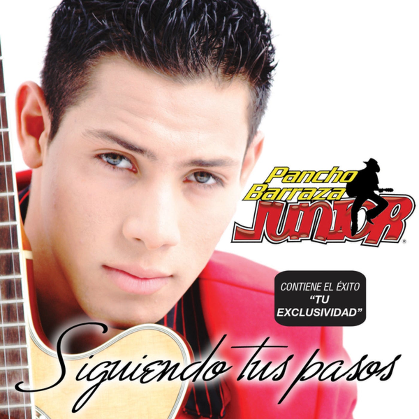 Siguiendo Tus Pasos by Francisco Barraza and Pancho Barraza, Jr. on ...