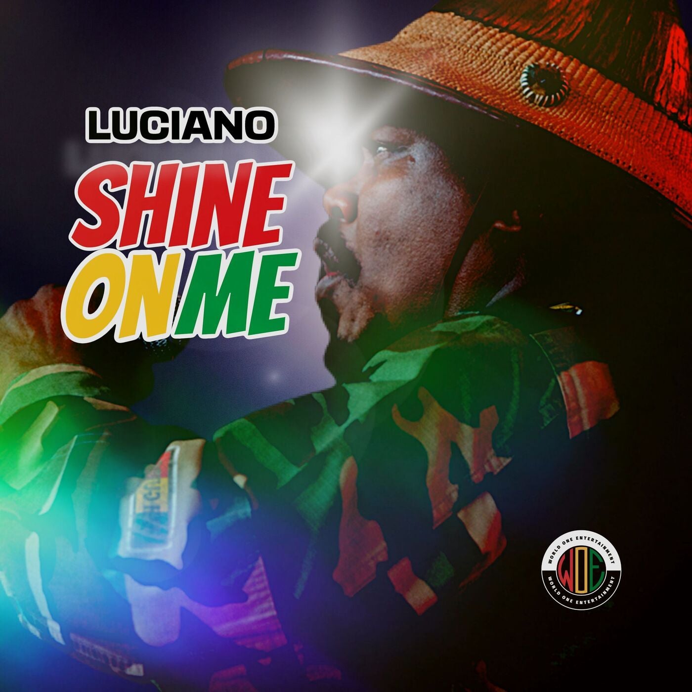Shine On Me By Luciano On Beatsource shine-on-me-by-luciano-on-beatsource