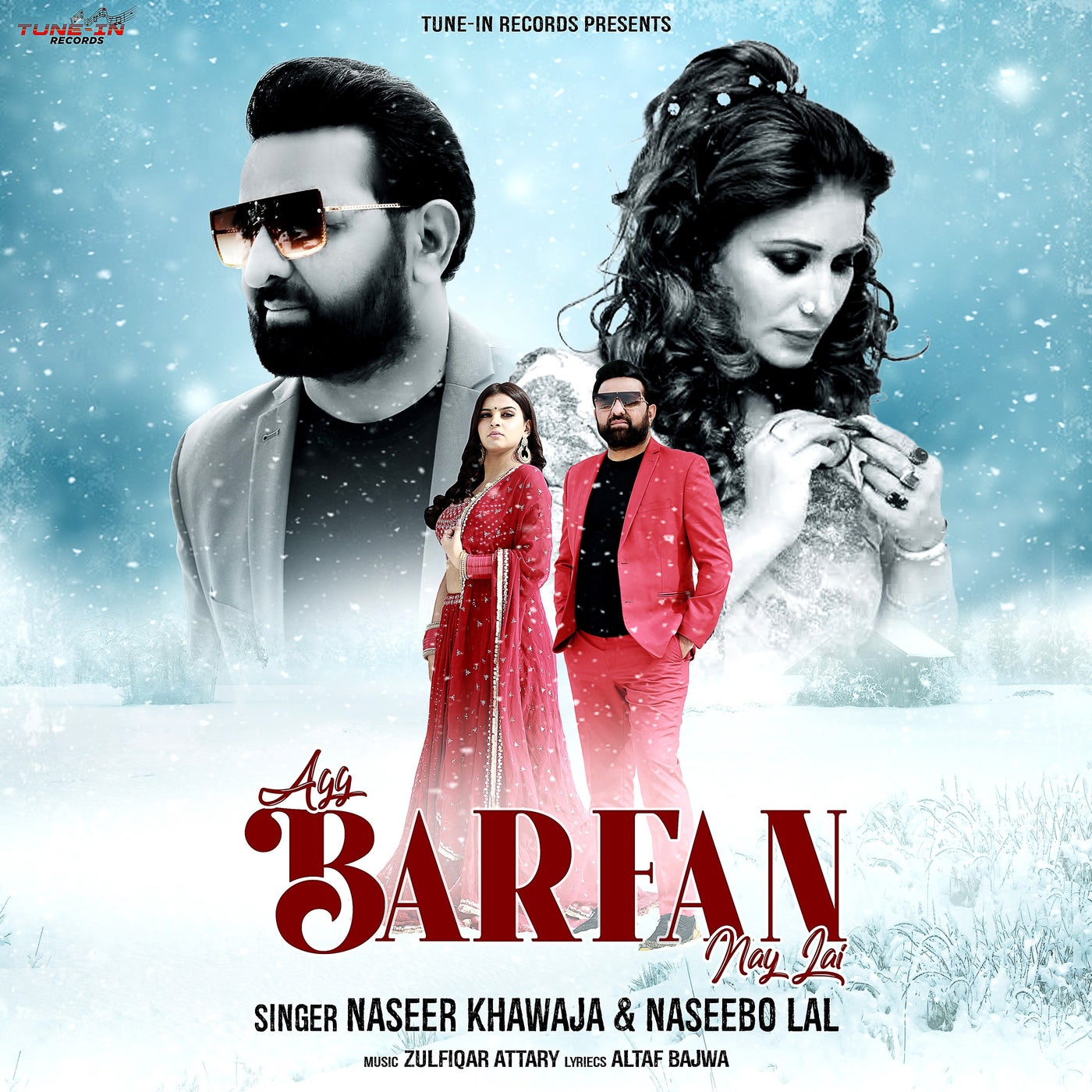 Agg Barfan Nay Lai by Naseebo Lal and Naseer Khawaja on Beatsource