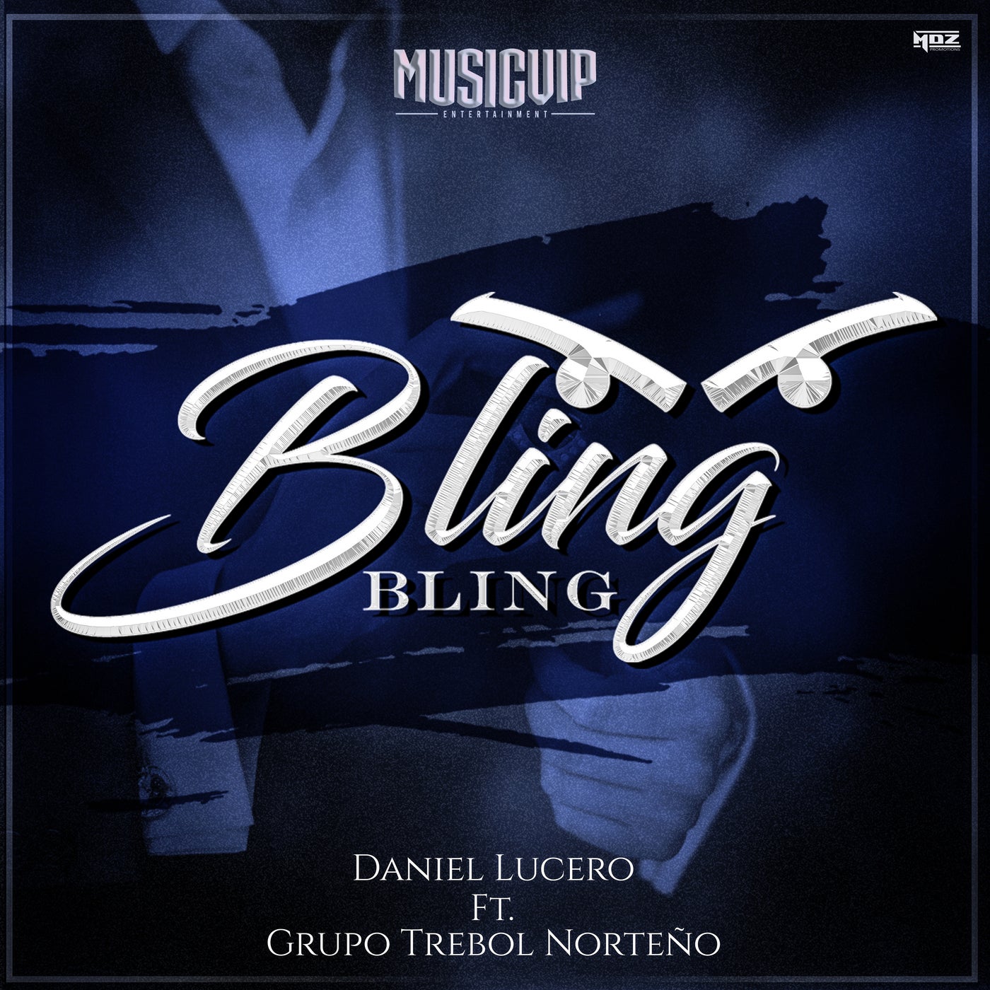 El Bling Bling by Daniel Lucero and Grupo Trebol Norteño on Beatsource
