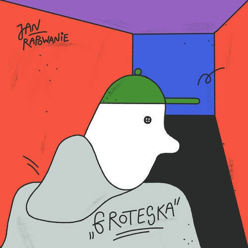 GROTESKA by Jan-rapowanie and @atutowy on Beatsource