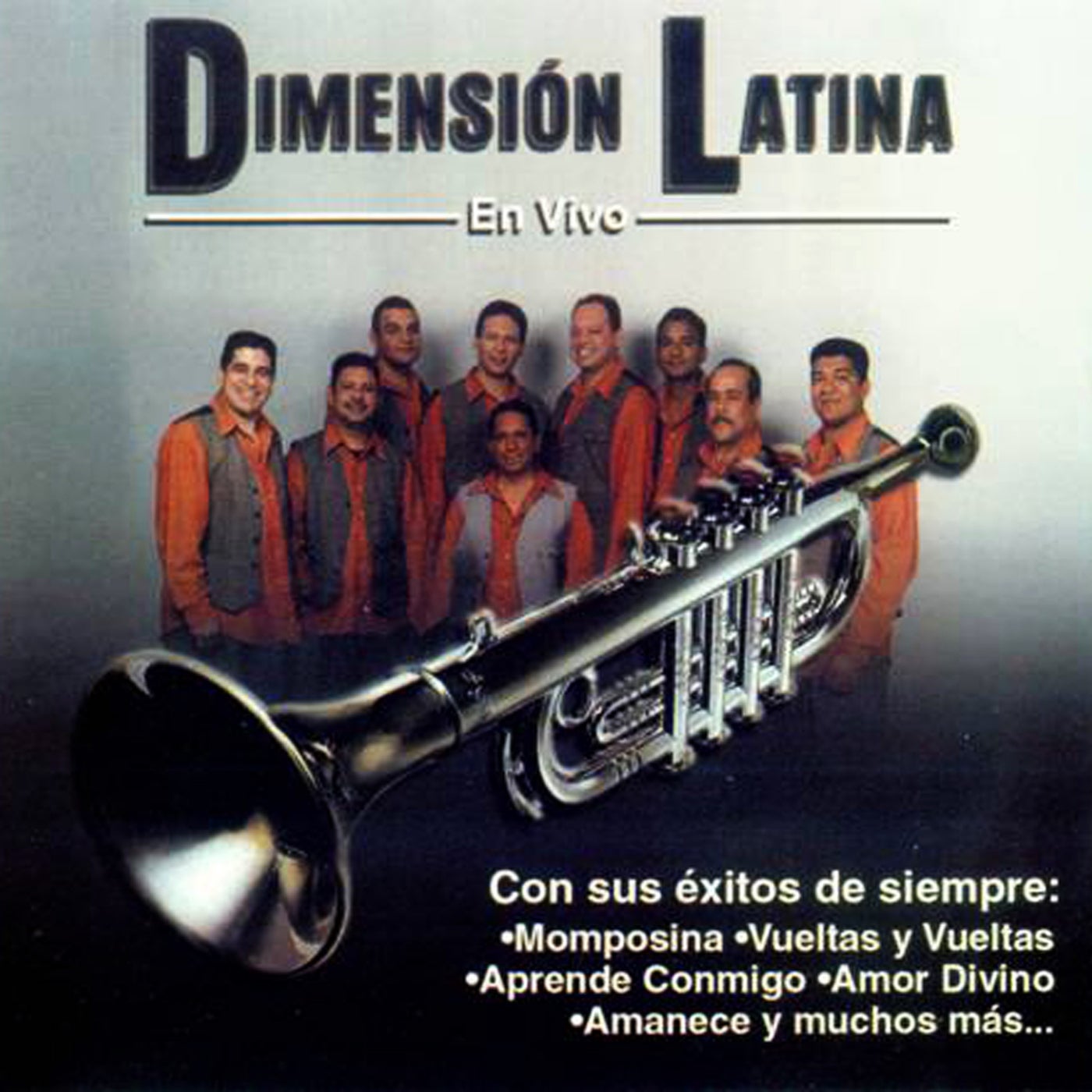 En Vivo by Dimension Latina on Beatsource