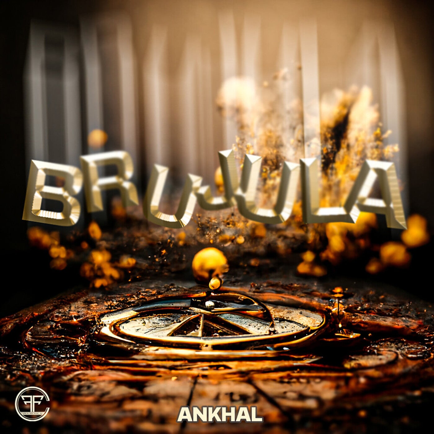 BRUJULA by Ankhal on Beatsource