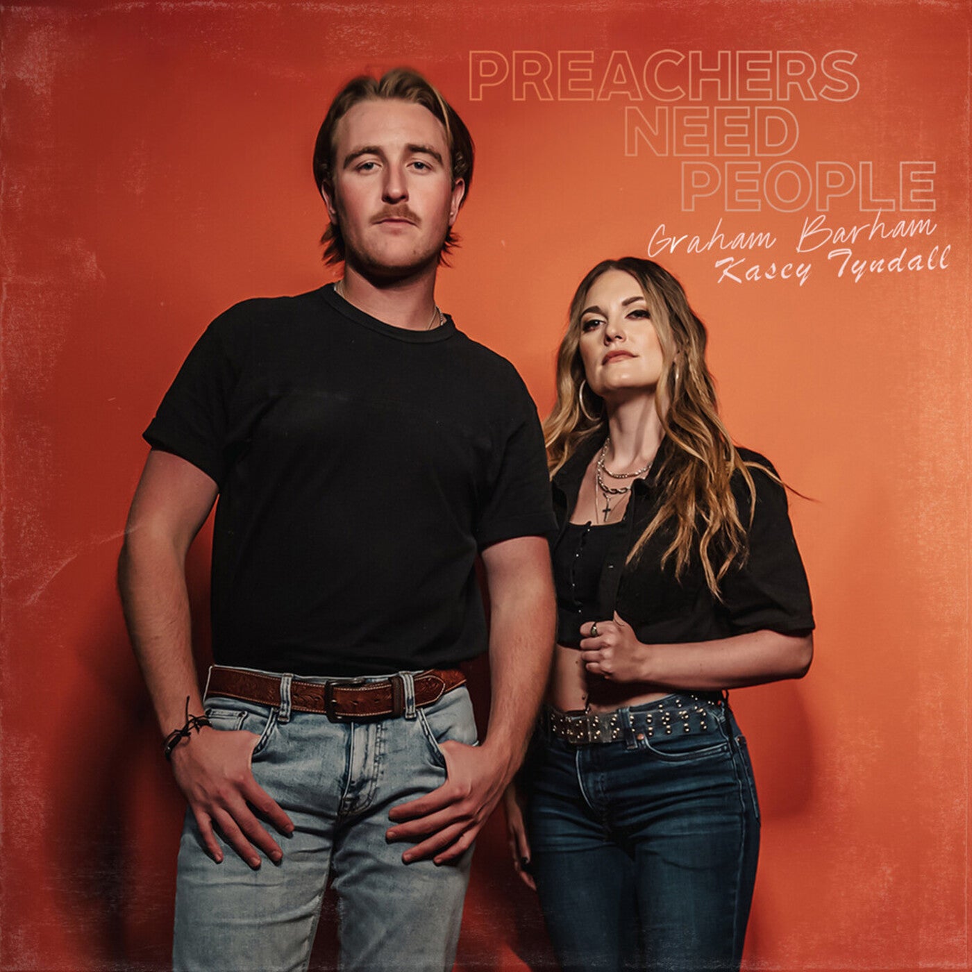 PREACHERS NEED PEOPLE by Graham Barham and Kasey Tyndall on Beatsource