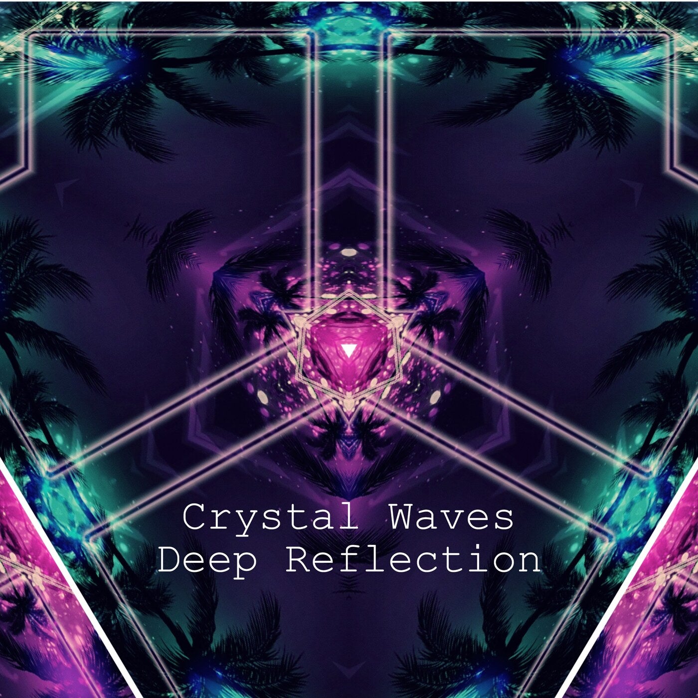 Deep Reflection by Crystal Waves on Beatsource