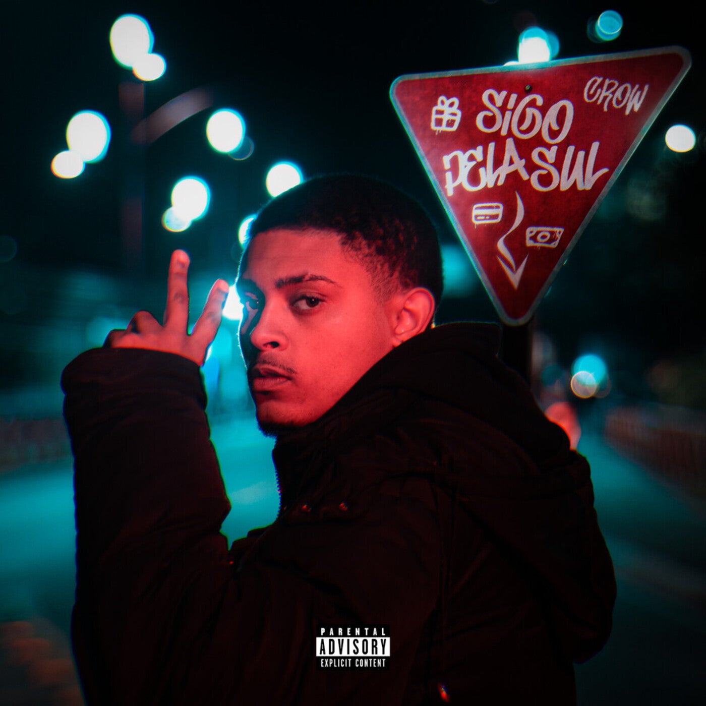 Sigo Pela Sul by Crow, Maipo Beats and Fella Rap on Beatsource