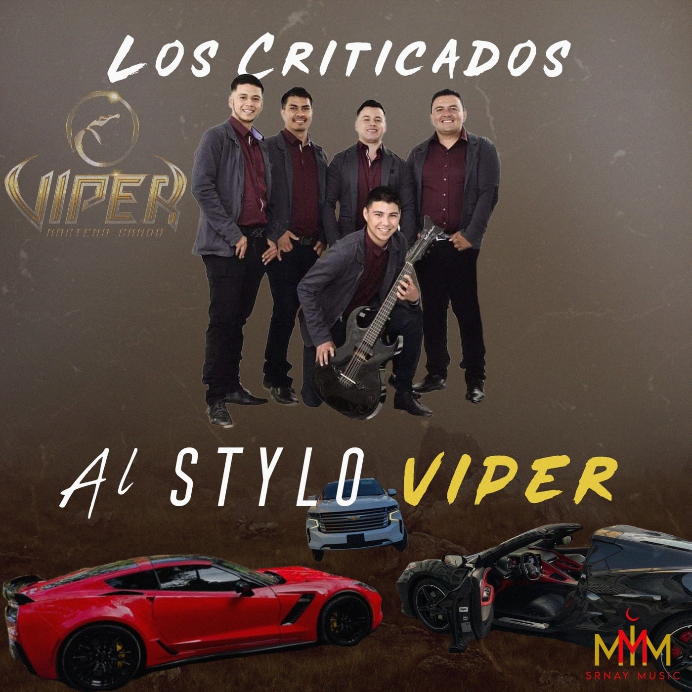 Los Criticados (Al Stylo Viper) by Los Viper Norteno Banda on Beatsource