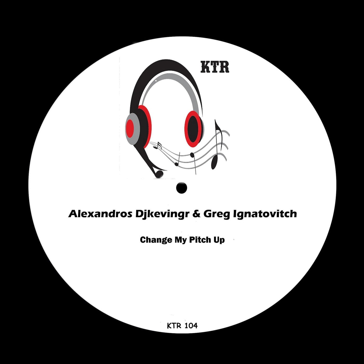 Change My Pitch Up by Alexandros Djkevingr and Greg Ignatovitch on Beatsource