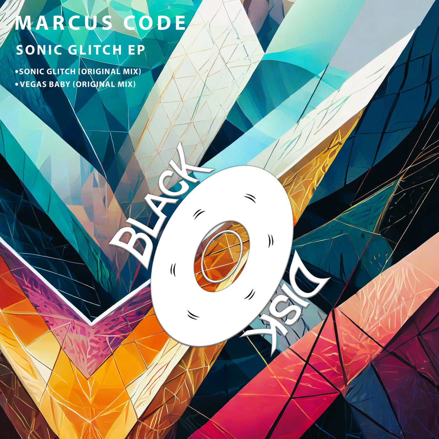 Sonic Glitch EP by Marcus Code on Beatsource