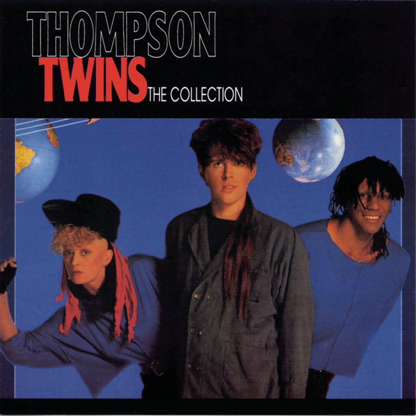 The Collection by Thompson Twins on Beatsource