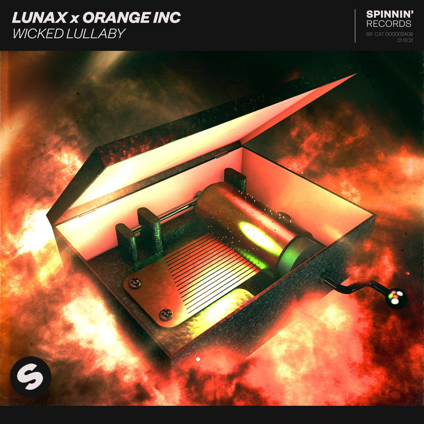 Wicked Lullaby by Lunax and Orange INC on Beatsource