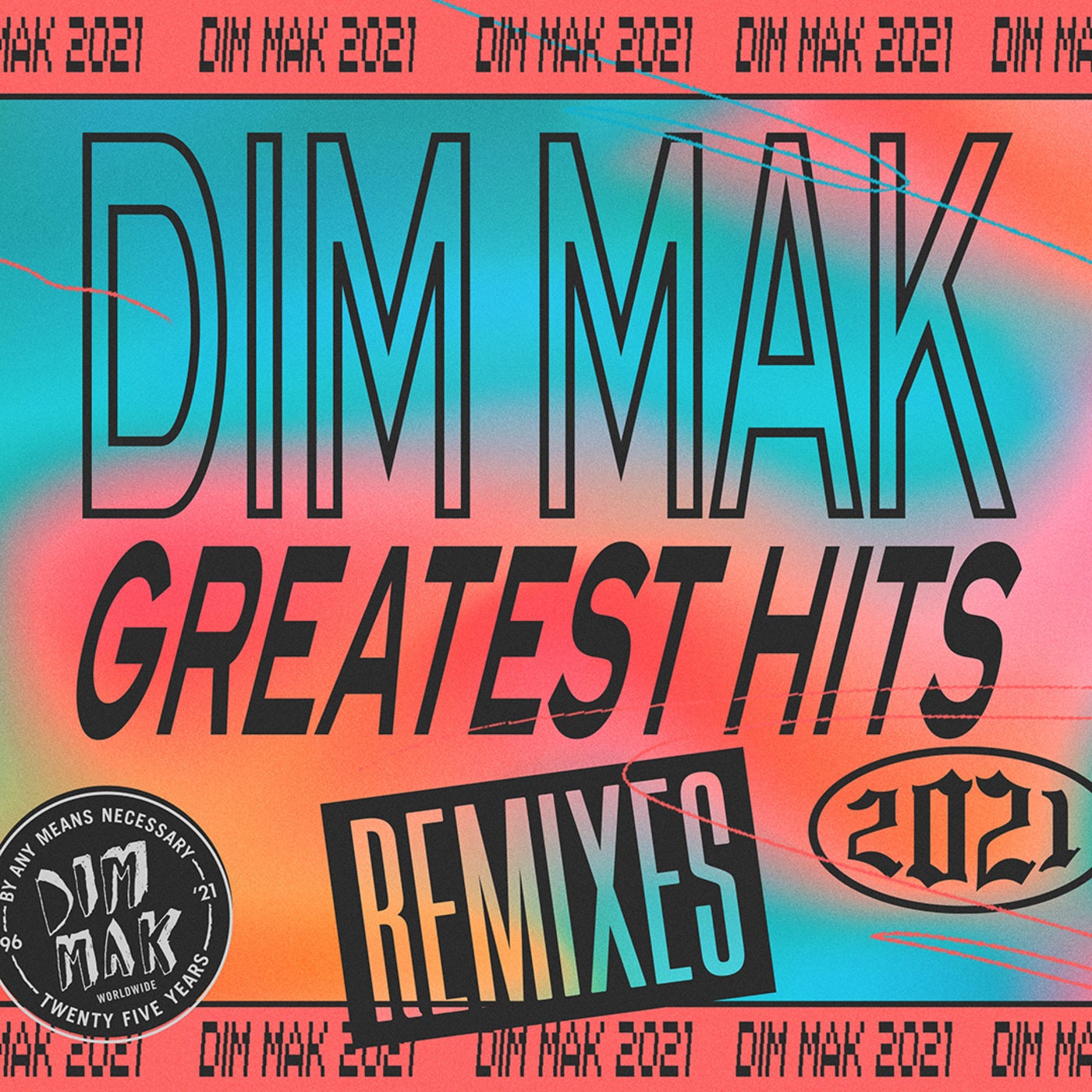 Dim Mak Greatest Hits 2021: Remixes by Keys N Krates, A.C.E., Willy ...