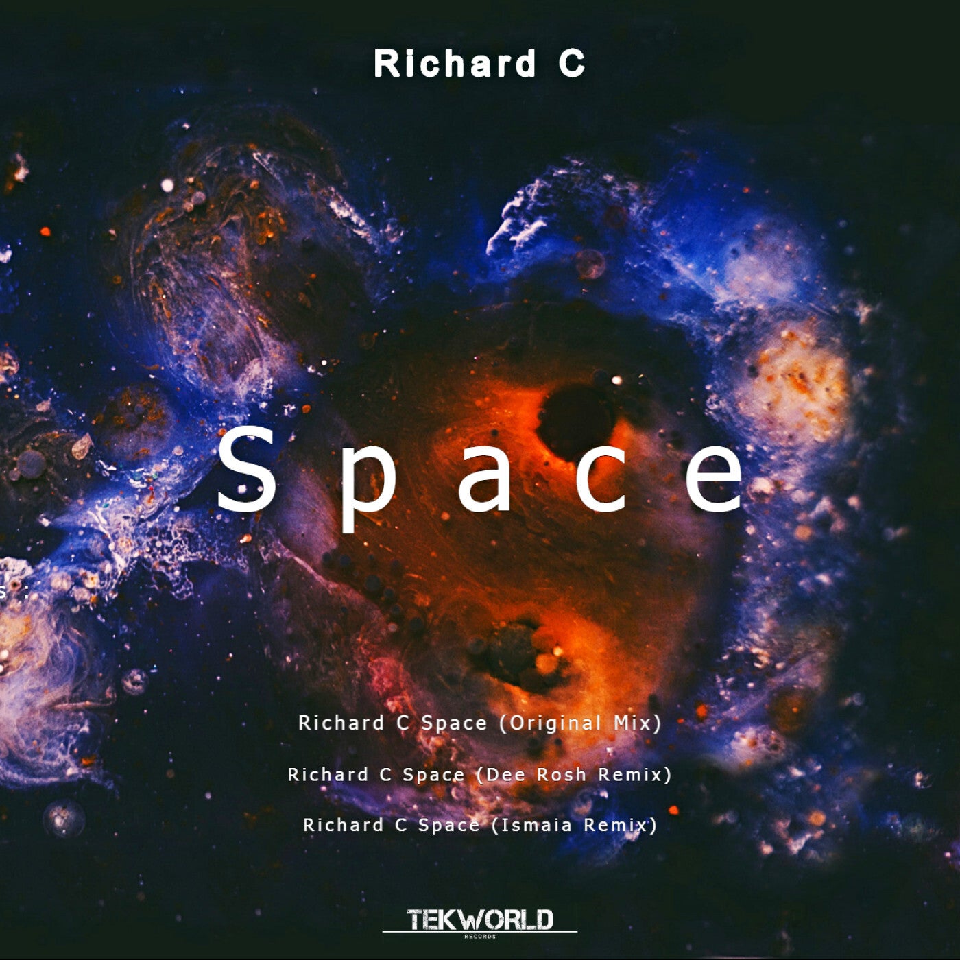 Space Ep by Richard C on Beatsource