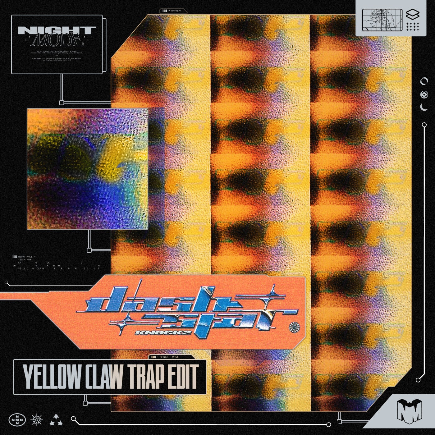 dashstar* (Yellow Claw Trap Edit) by Yellow Claw and Knock2 on Beatsource