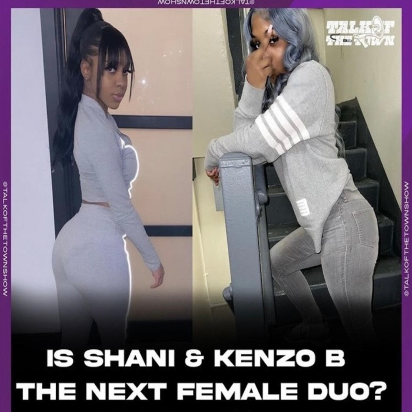 GEEK by Kenzo B and Shani Boni on Beatsource