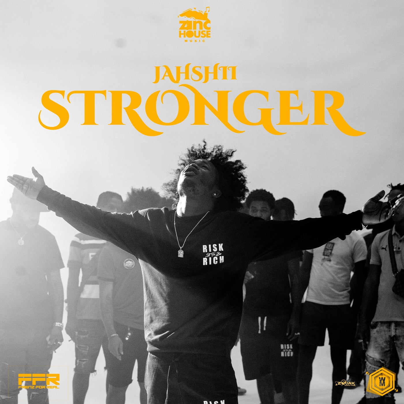Stronger by Jahshii on Beatsource