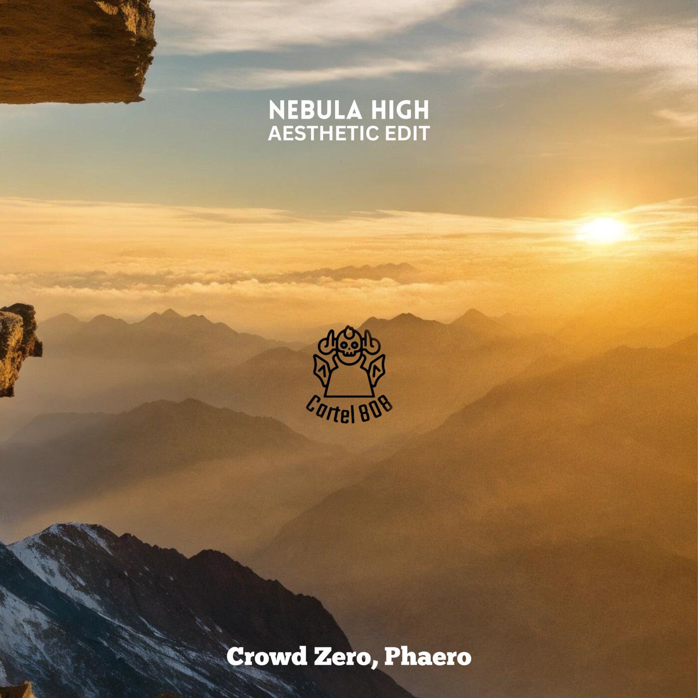 Nebulahigh (Aesthetic Edit) by Crowd Zero and Phaero on Beatsource