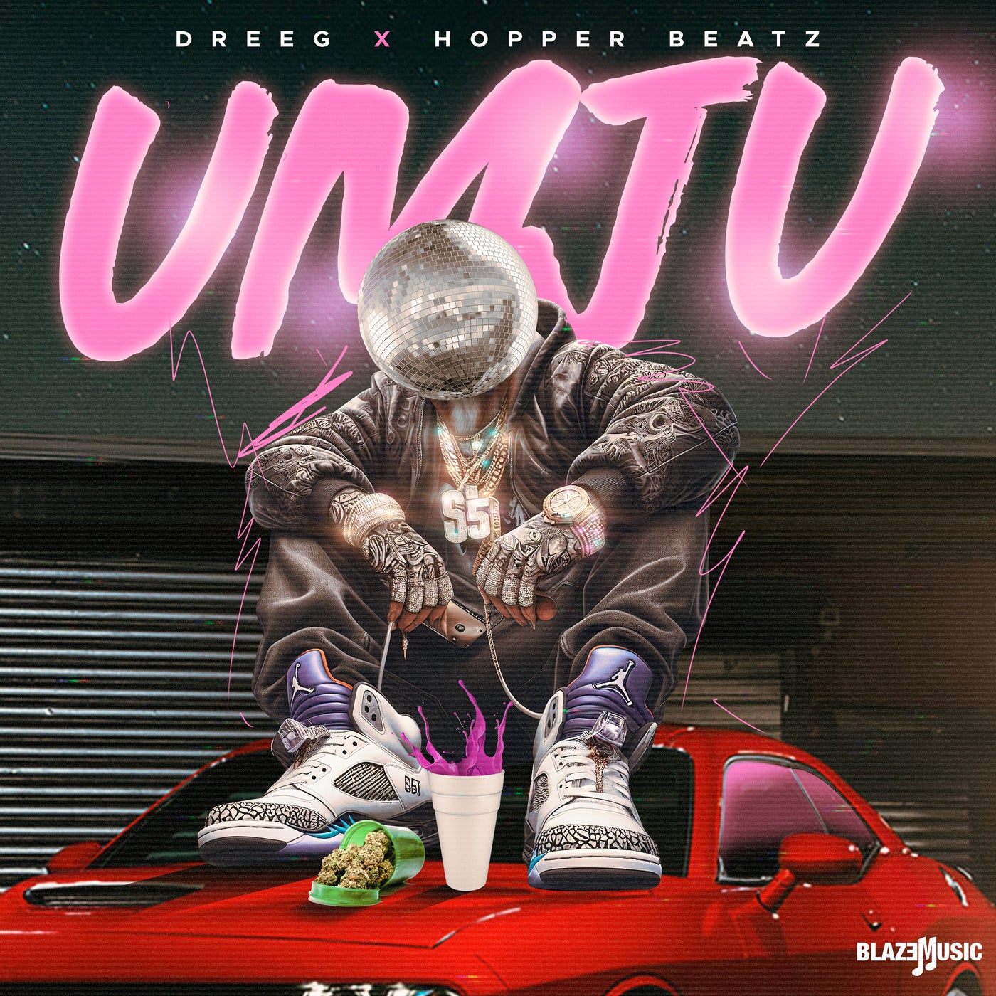 UMJU by Hopper Beatz and Dreeg on Beatsource