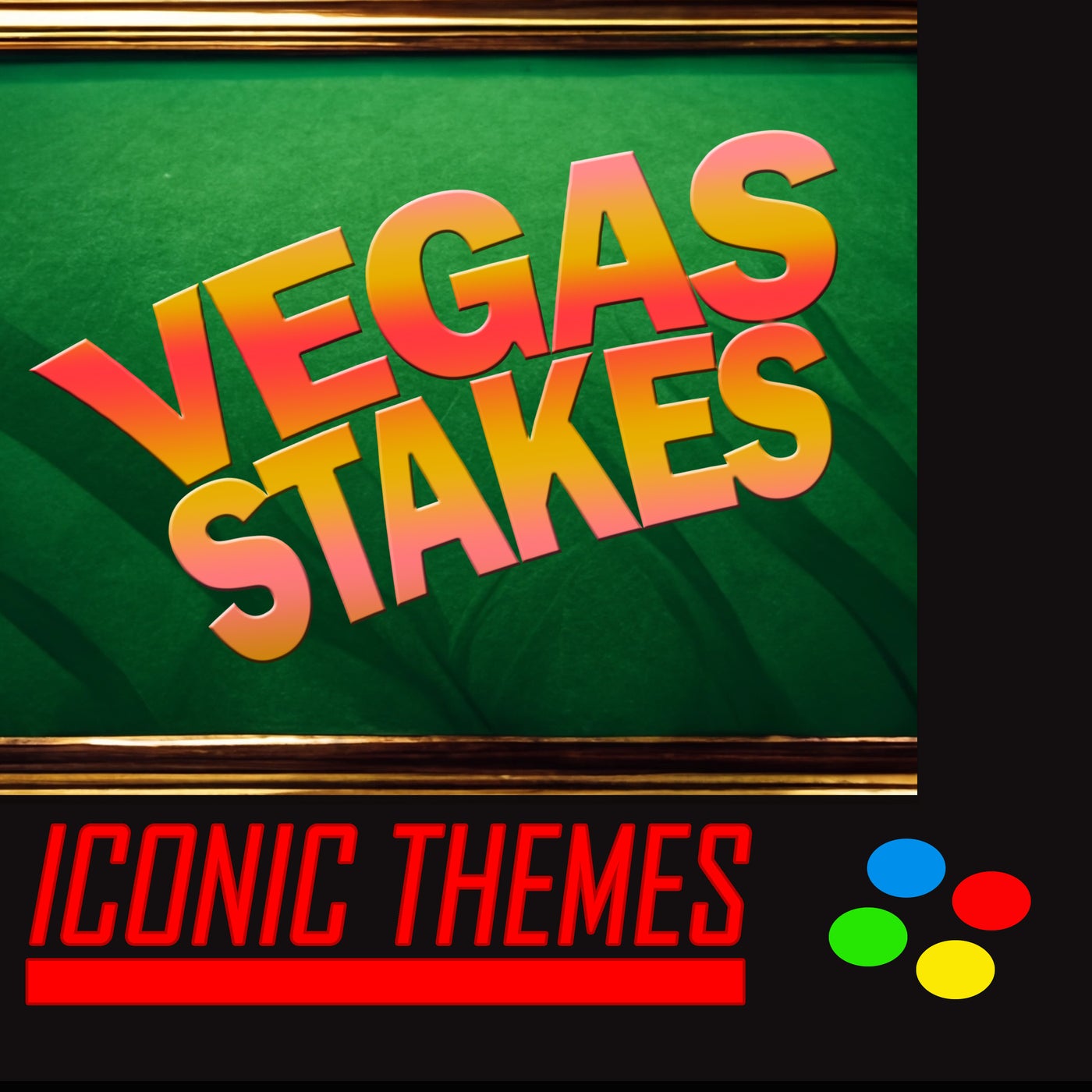 Vegas Stakes: Iconic Themes by Arcade Player on Beatsource