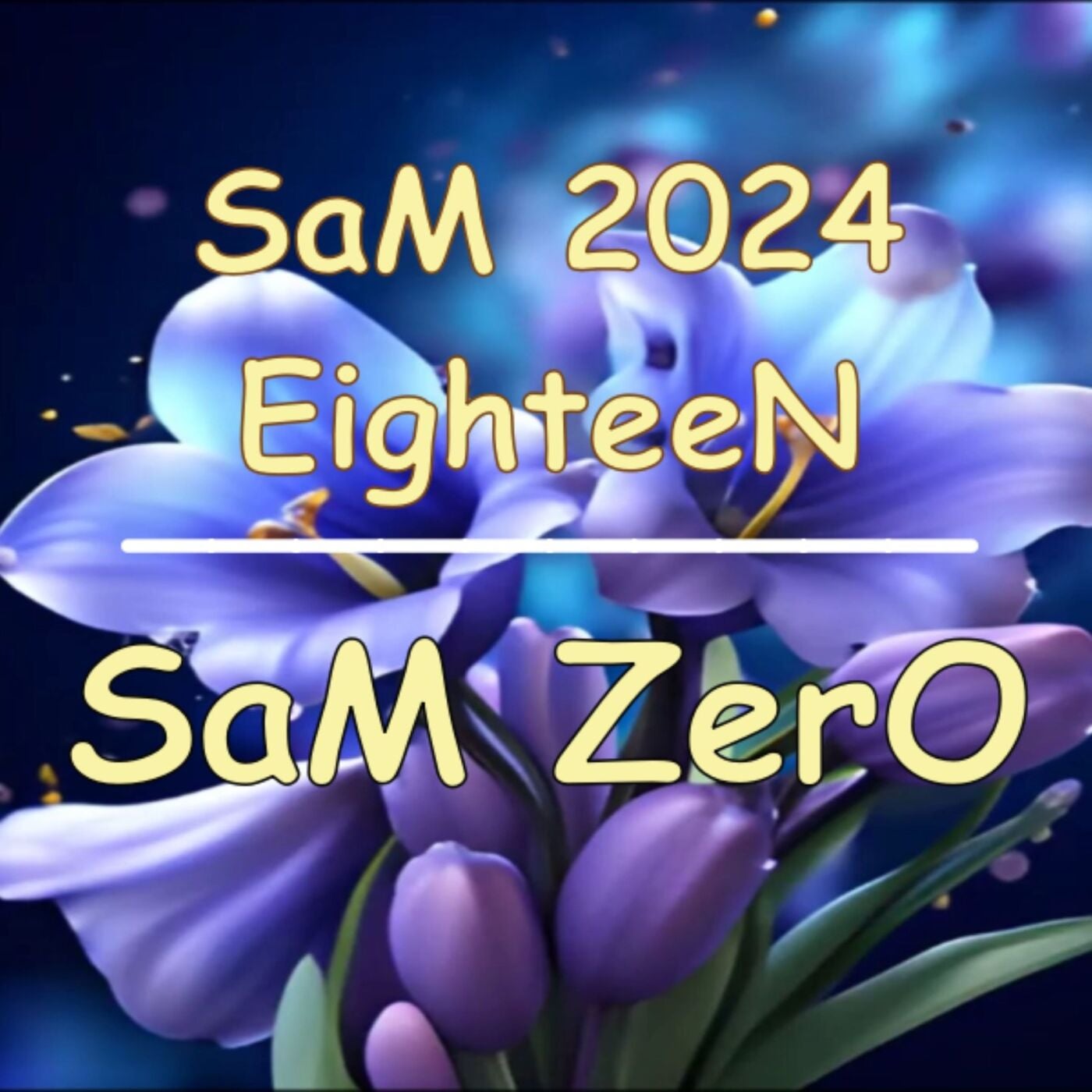 SaM 2024 EighteeN by SaM ZerO on Beatsource