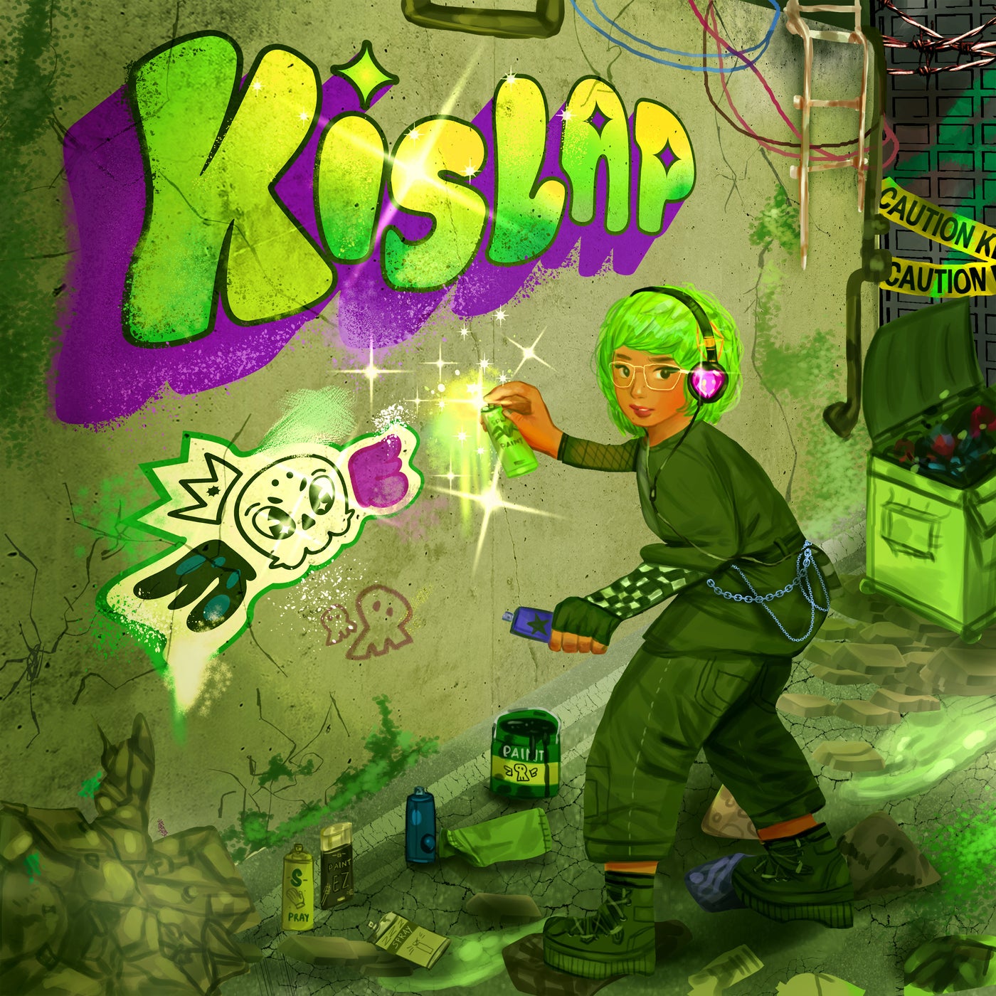 KISLAP by jikamarie on Beatsource