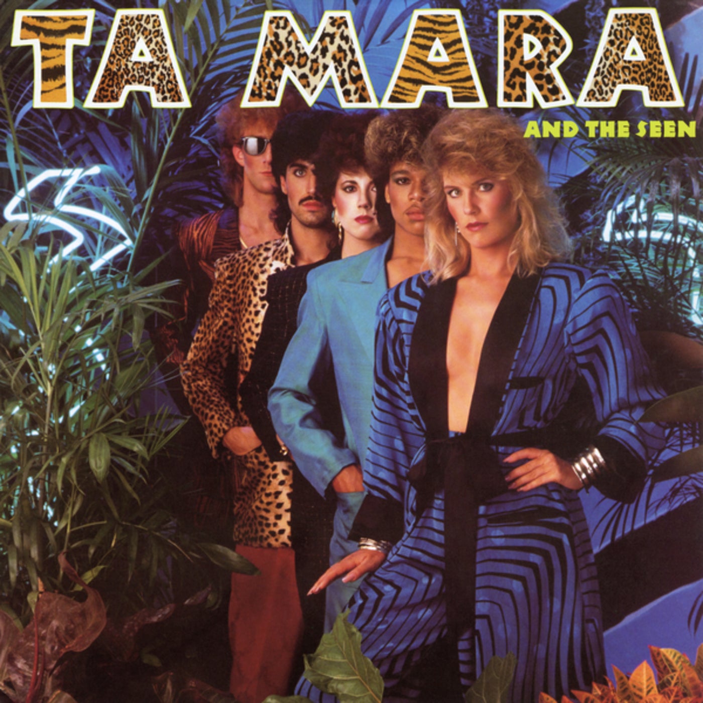 Ta Mara And The Seen by Ta Mara & The Seen on Beatsource