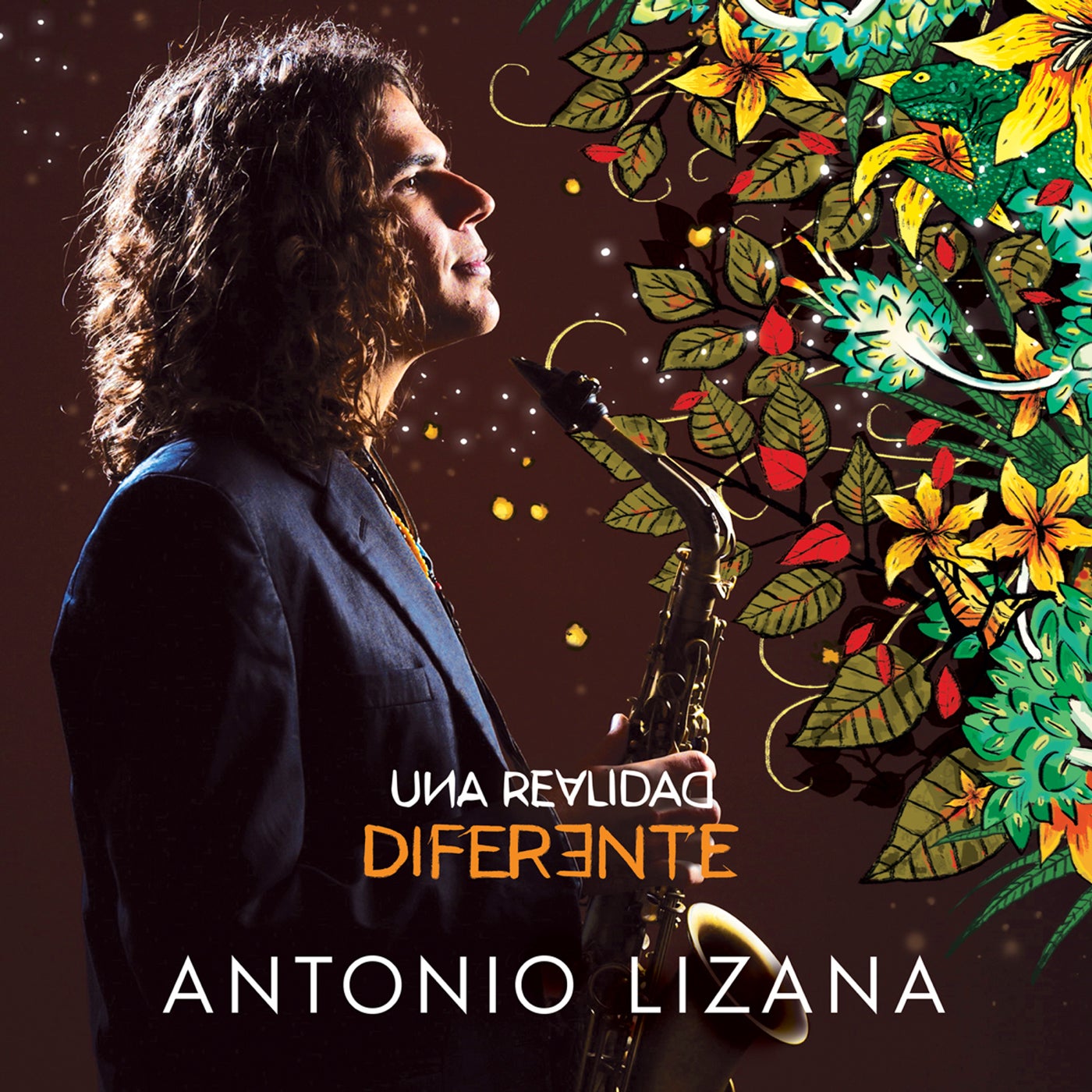 Una realidad diferente by Antonio Lizana and Becca Stevens on Beatsource