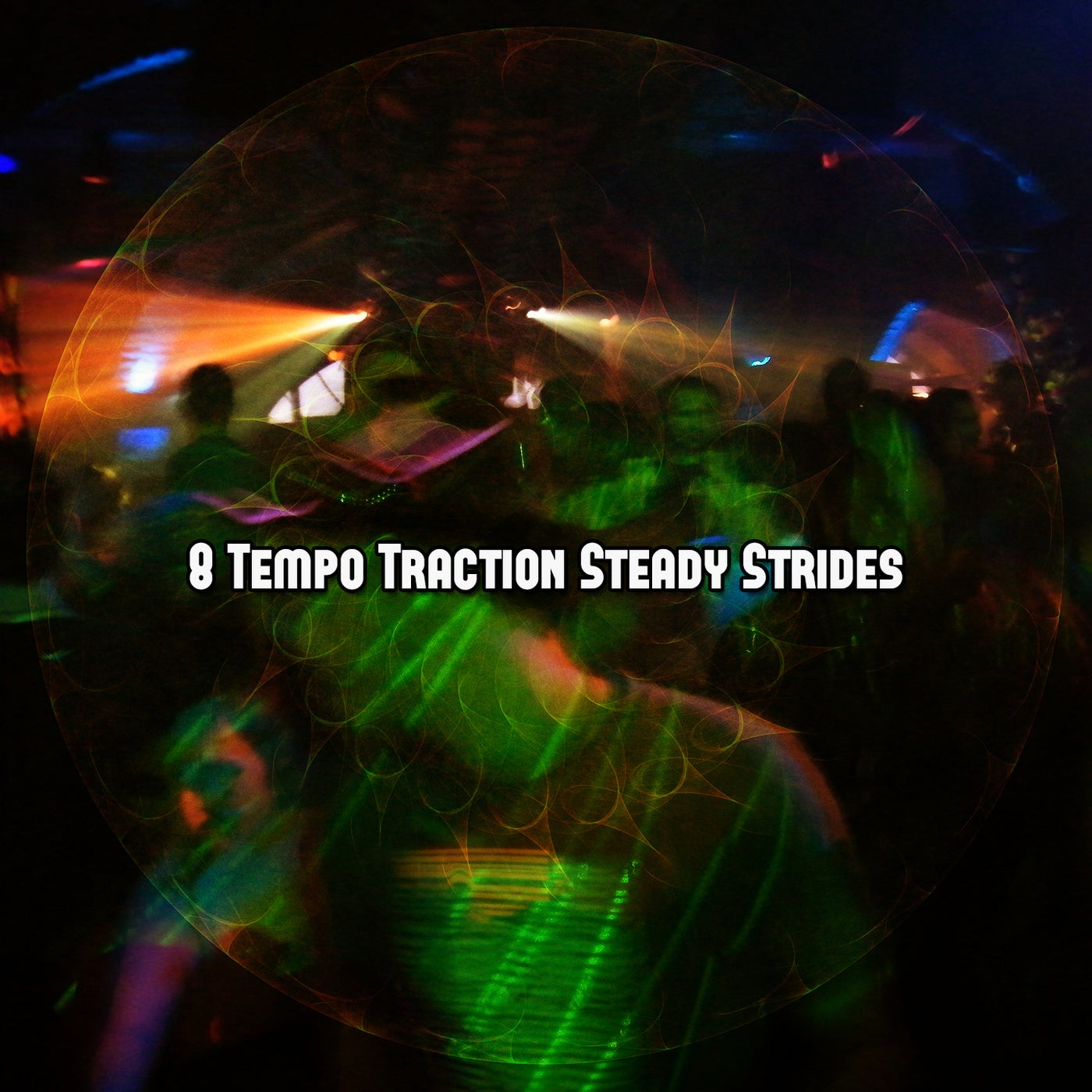 8 Tempo Traction Steady Strides by Fitnessbeat on Beatsource