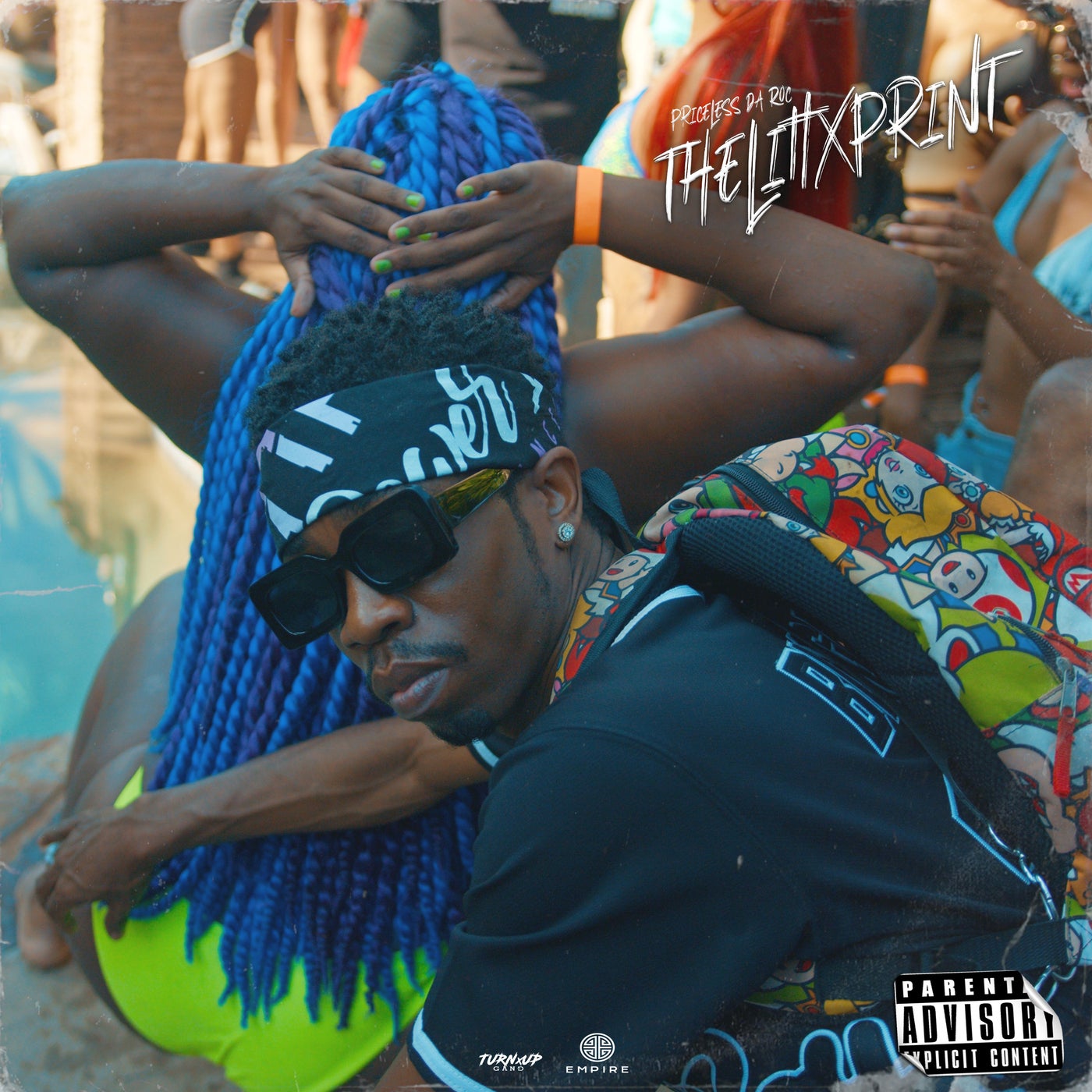 The LittxPrint by Priceless Da Roc, GetItDmac, HeauxsLovePrincess ...