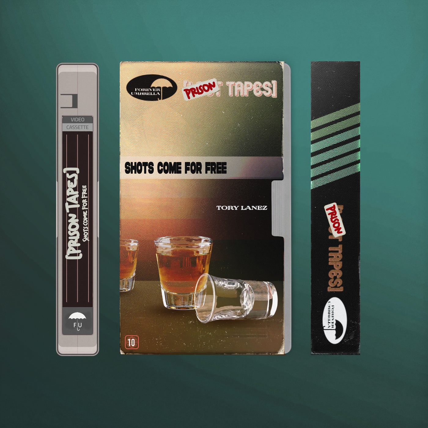 Shots Come For Free (Prison Tapes) by Tory Lanez on Beatsource