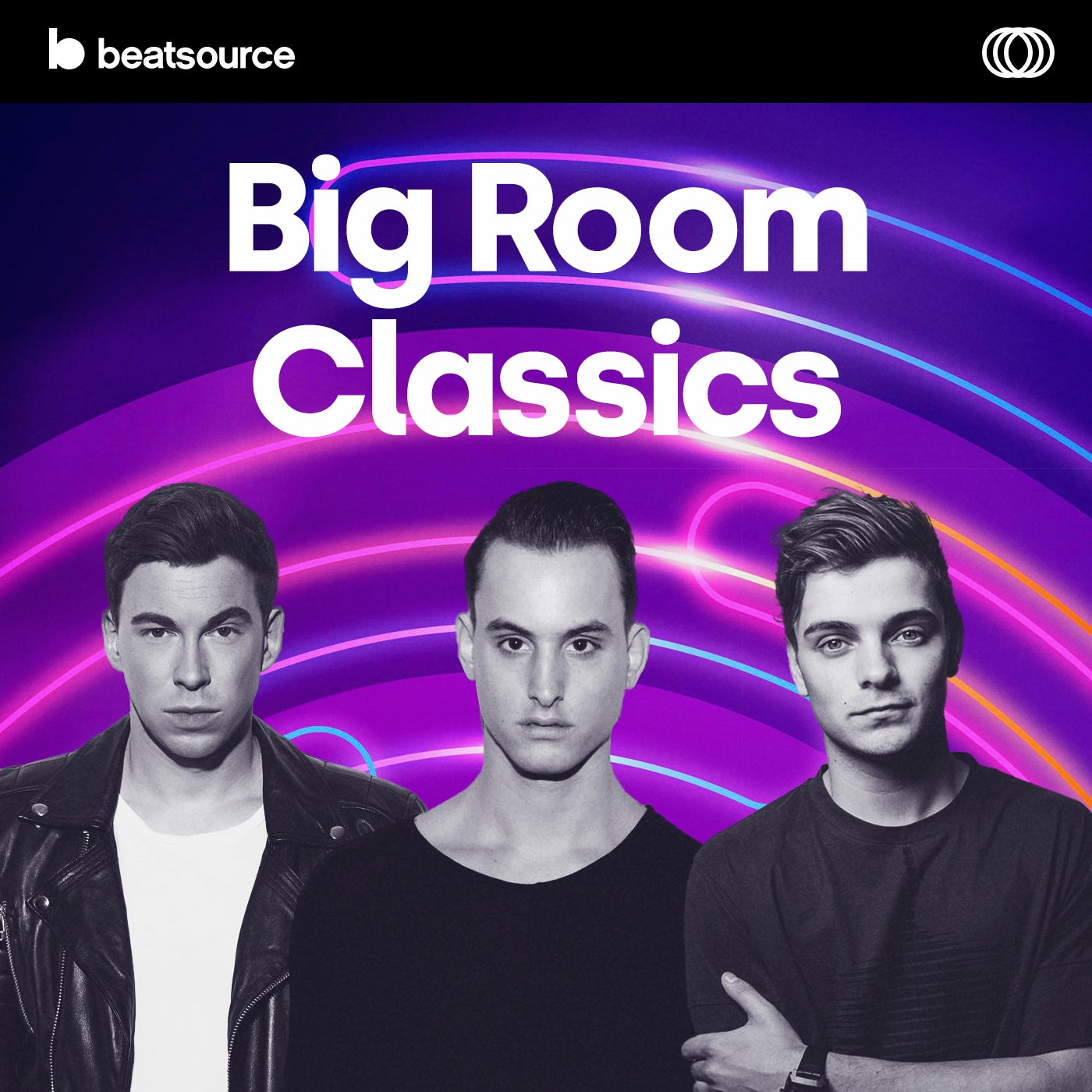 Big Room Classics Playlist for DJs on Beatsource