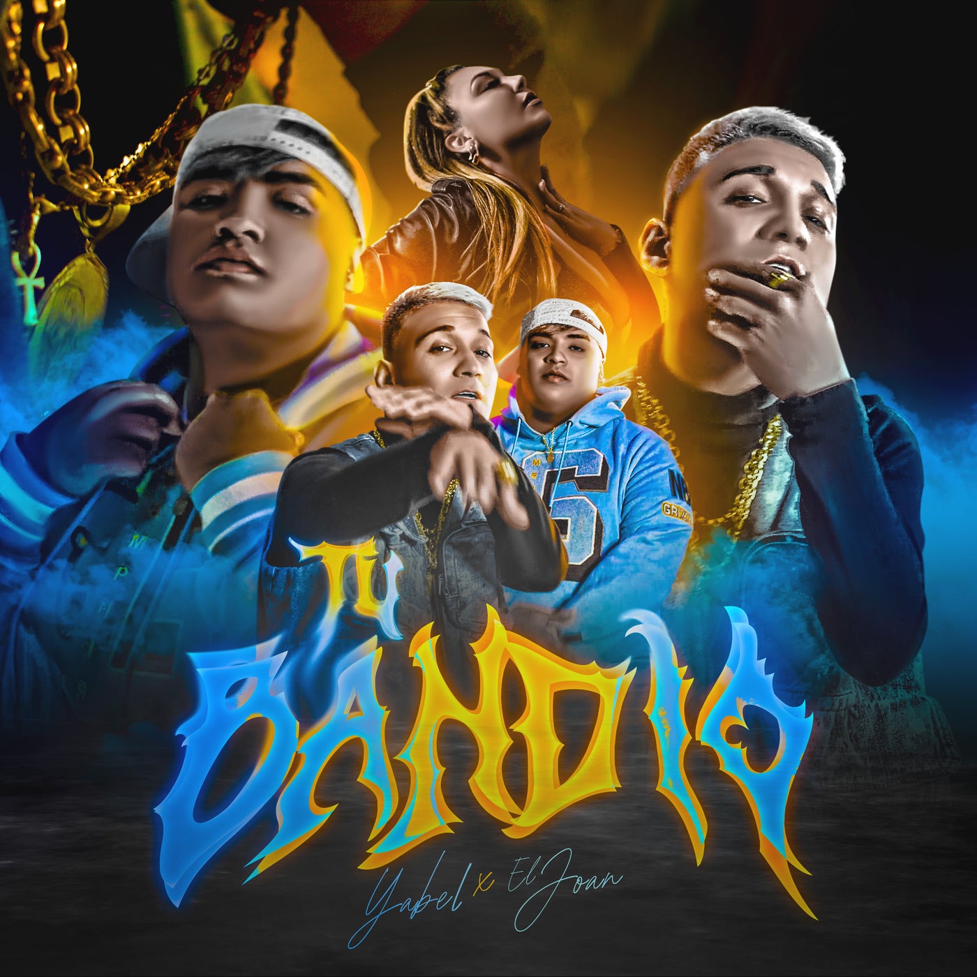 TU BANDIO by Yabel, El Joan and Charli Luky on Beatsource