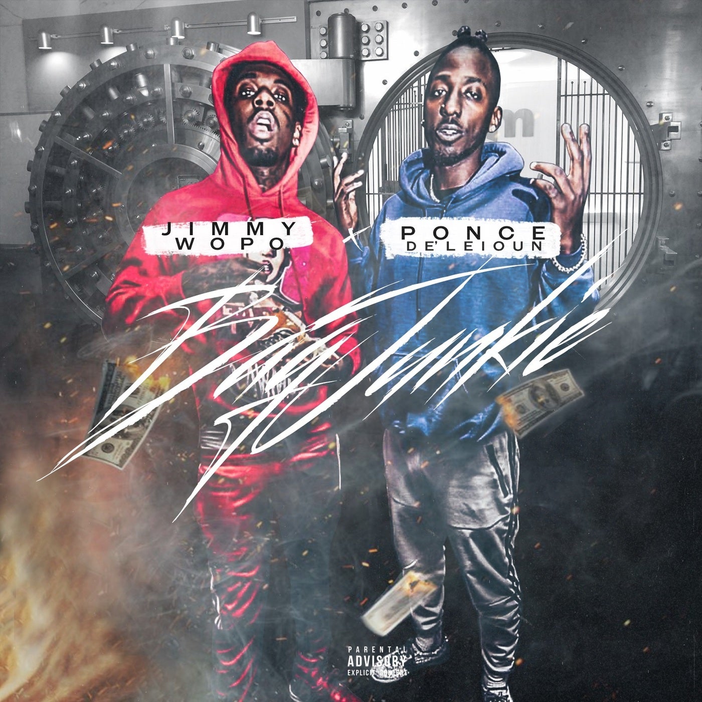 Bag Junkie (feat. Jimmy Wopo) by Ponce De'leioun on Beatsource