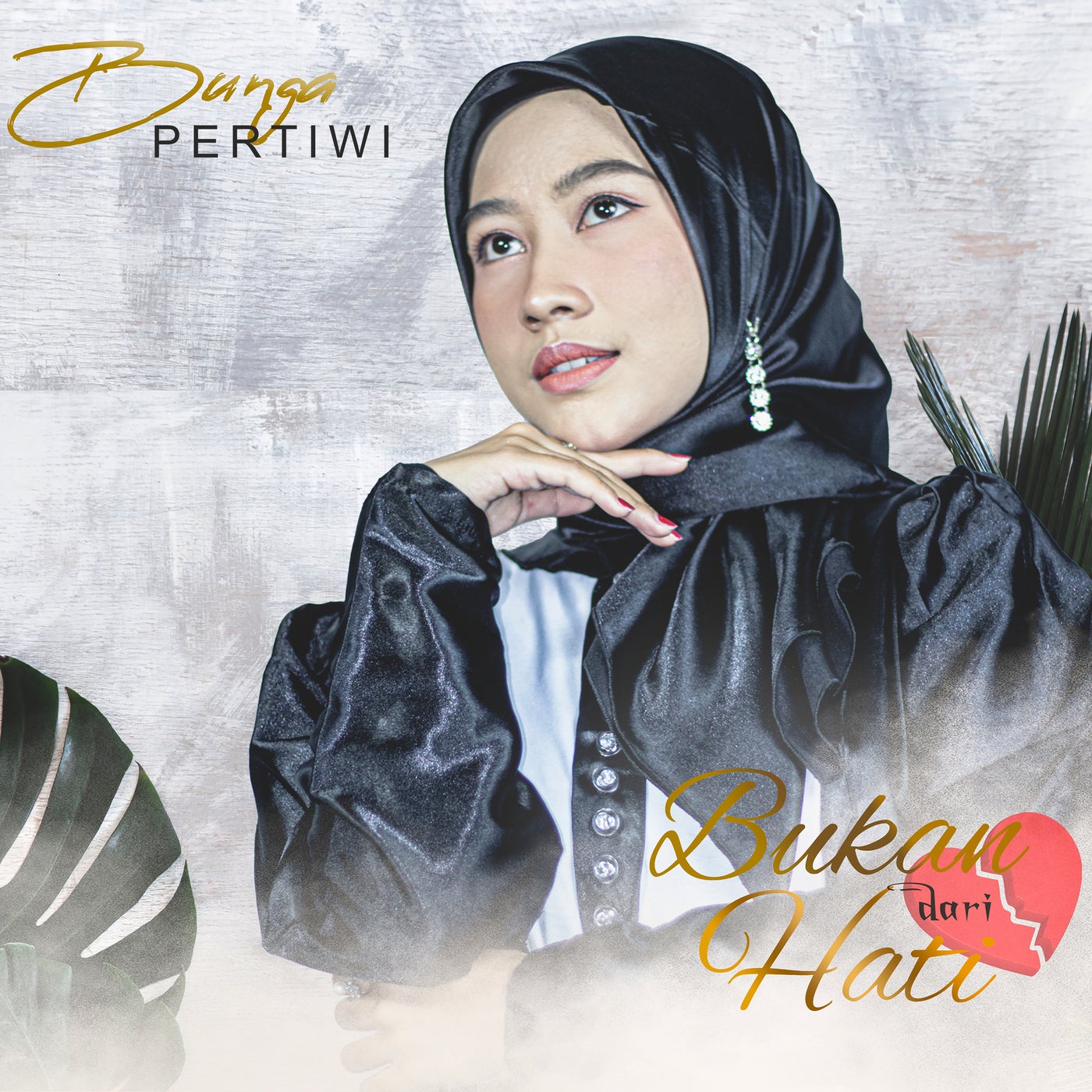 Bukan Dari Hati by Bunga Pertiwi on Beatsource