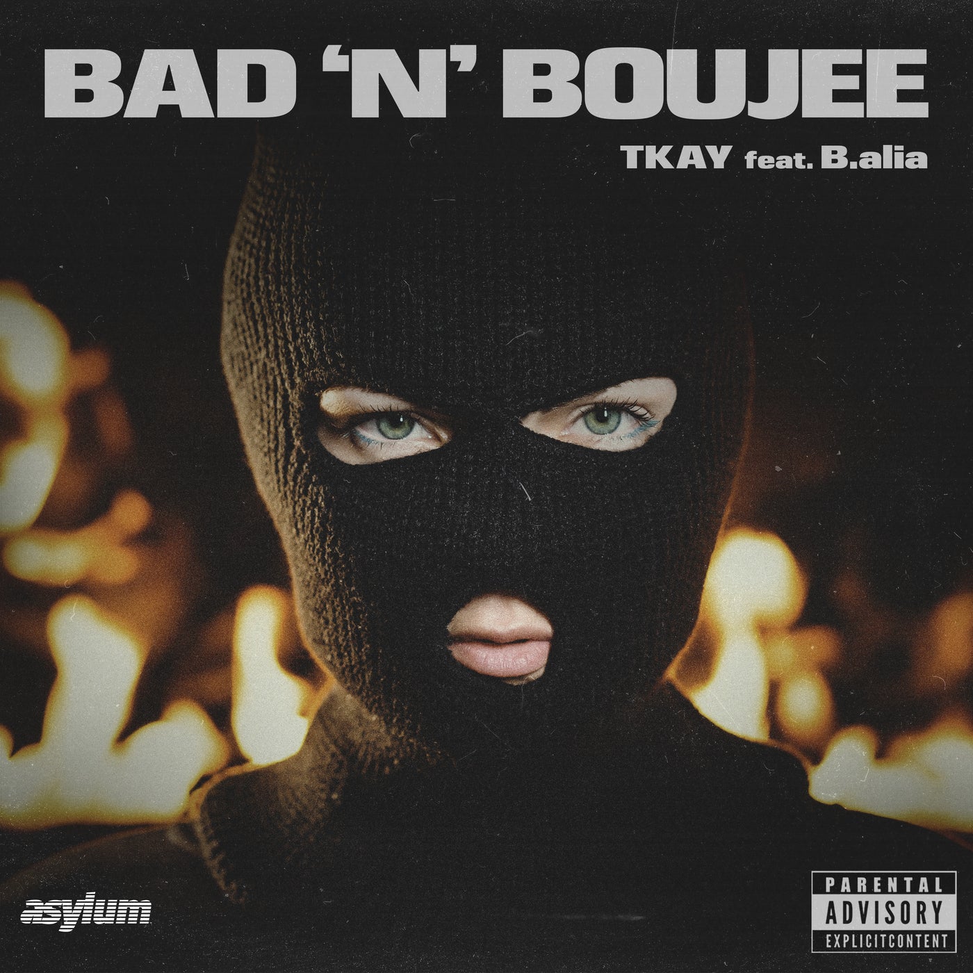 Bad 'N' Boujee (feat. B.alia) by Tkay and B.alia on Beatsource