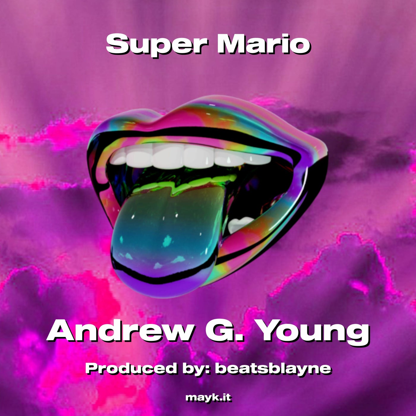 Super Mario by Andrew G. Young on Beatsource