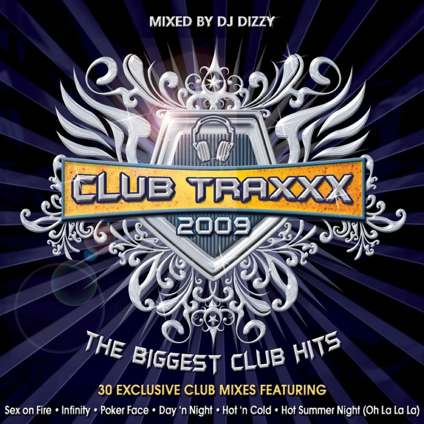 Club Traxxx by Dj Dizzy on Beatsource