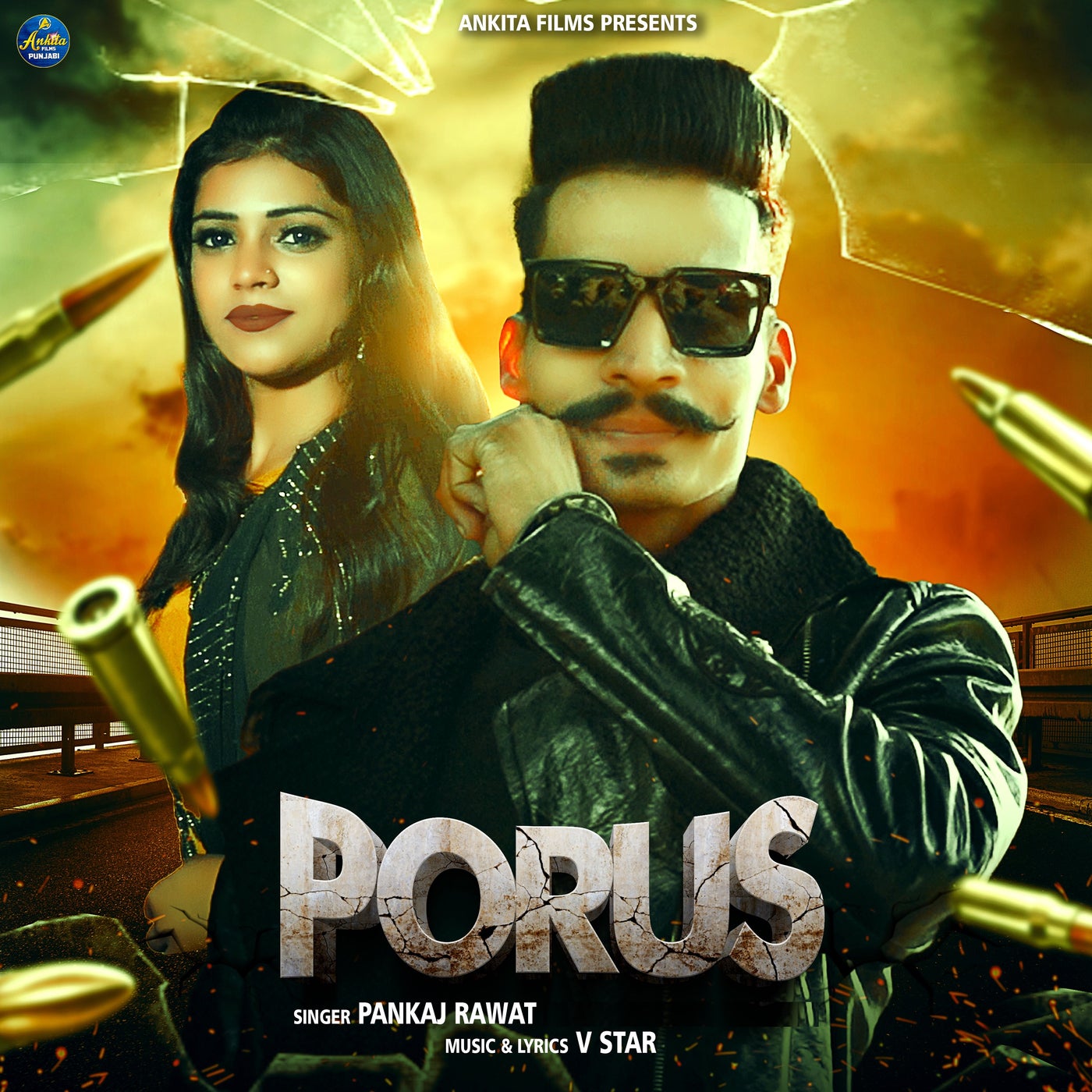Porus by Pankaj Rawat on Beatsource