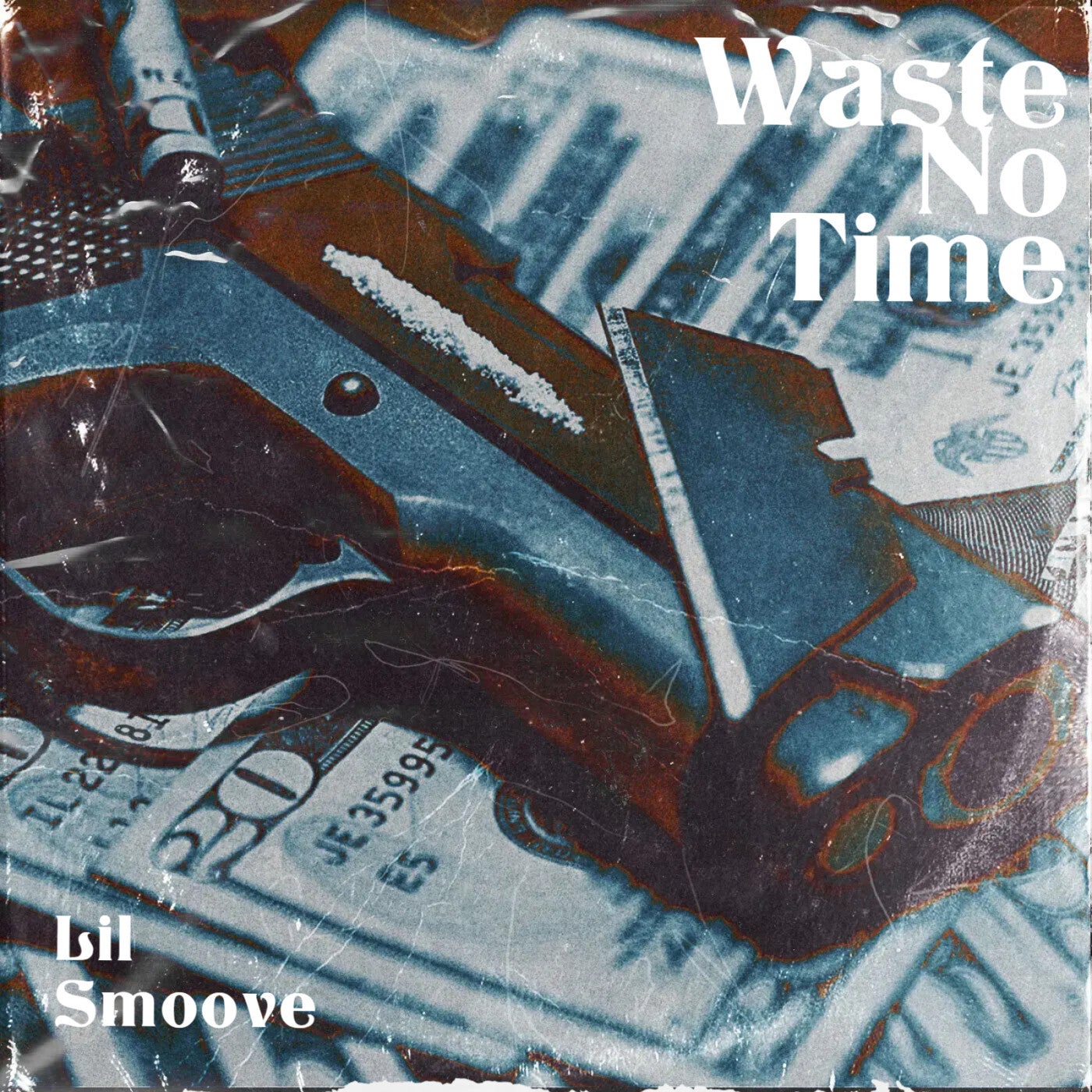 Waste No Time by lil smoove on Beatsource
